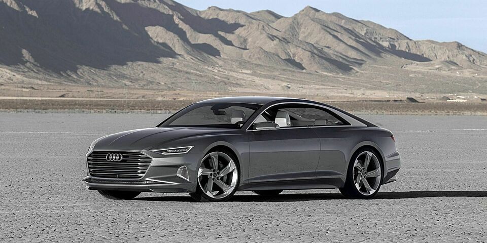Concept Cars | Audi MediaCenter