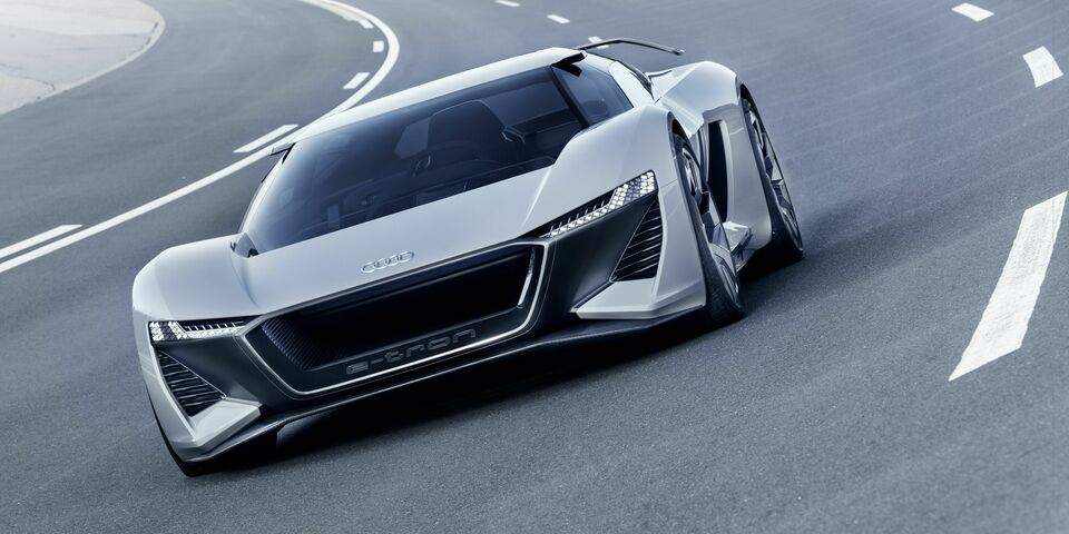 Concept Cars | Audi MediaCenter
