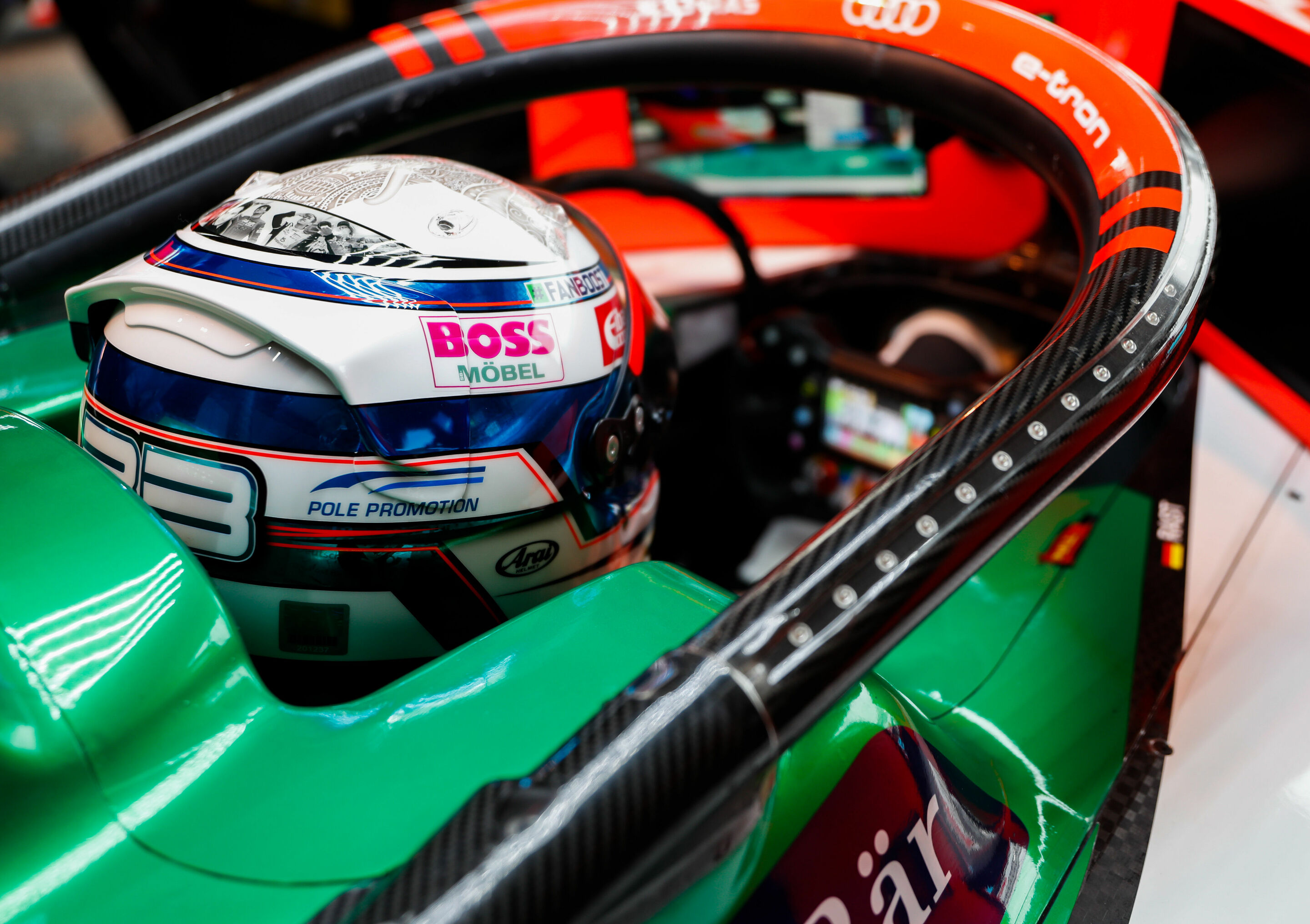 Formula E, Rome E-Prix 2021 | Audi MediaCenter