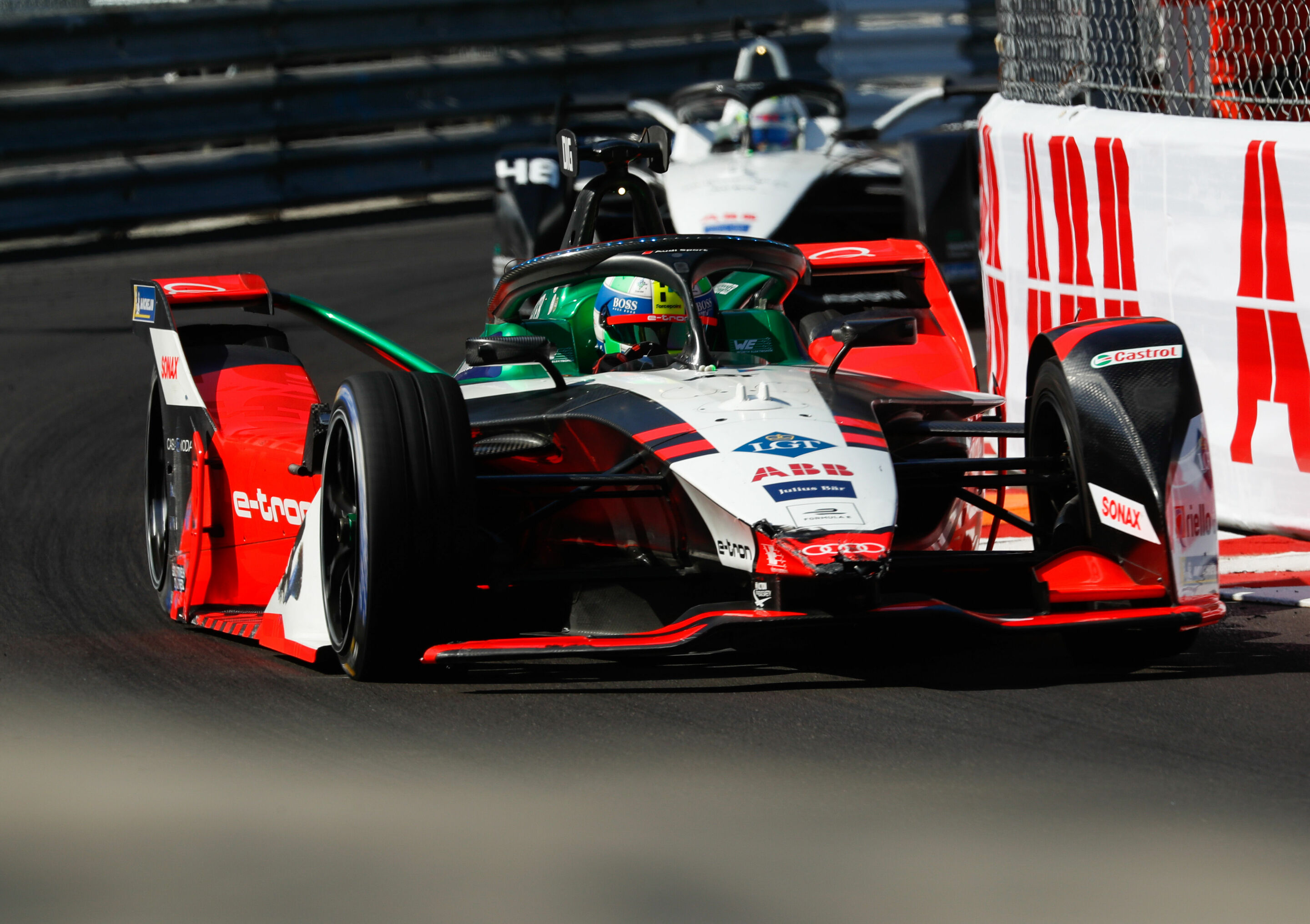 Formula E, Monaco E-Prix 2021 | Audi MediaCenter