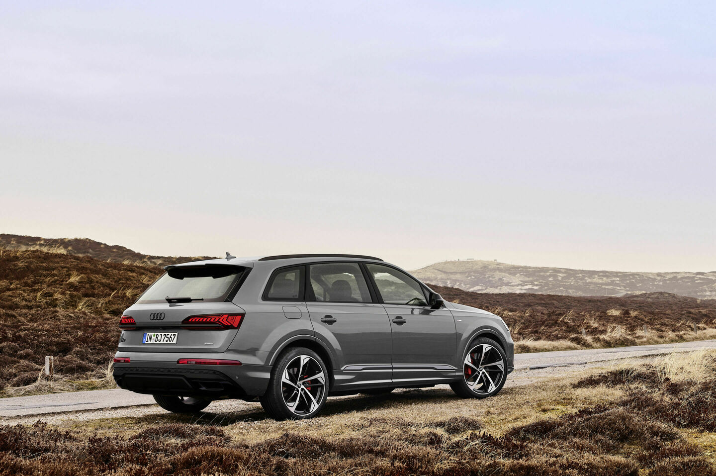 Audi Q7 | Audi MediaCenter