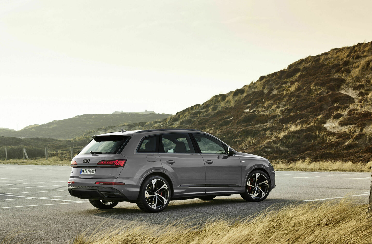 Audi Q7 | Audi MediaCenter