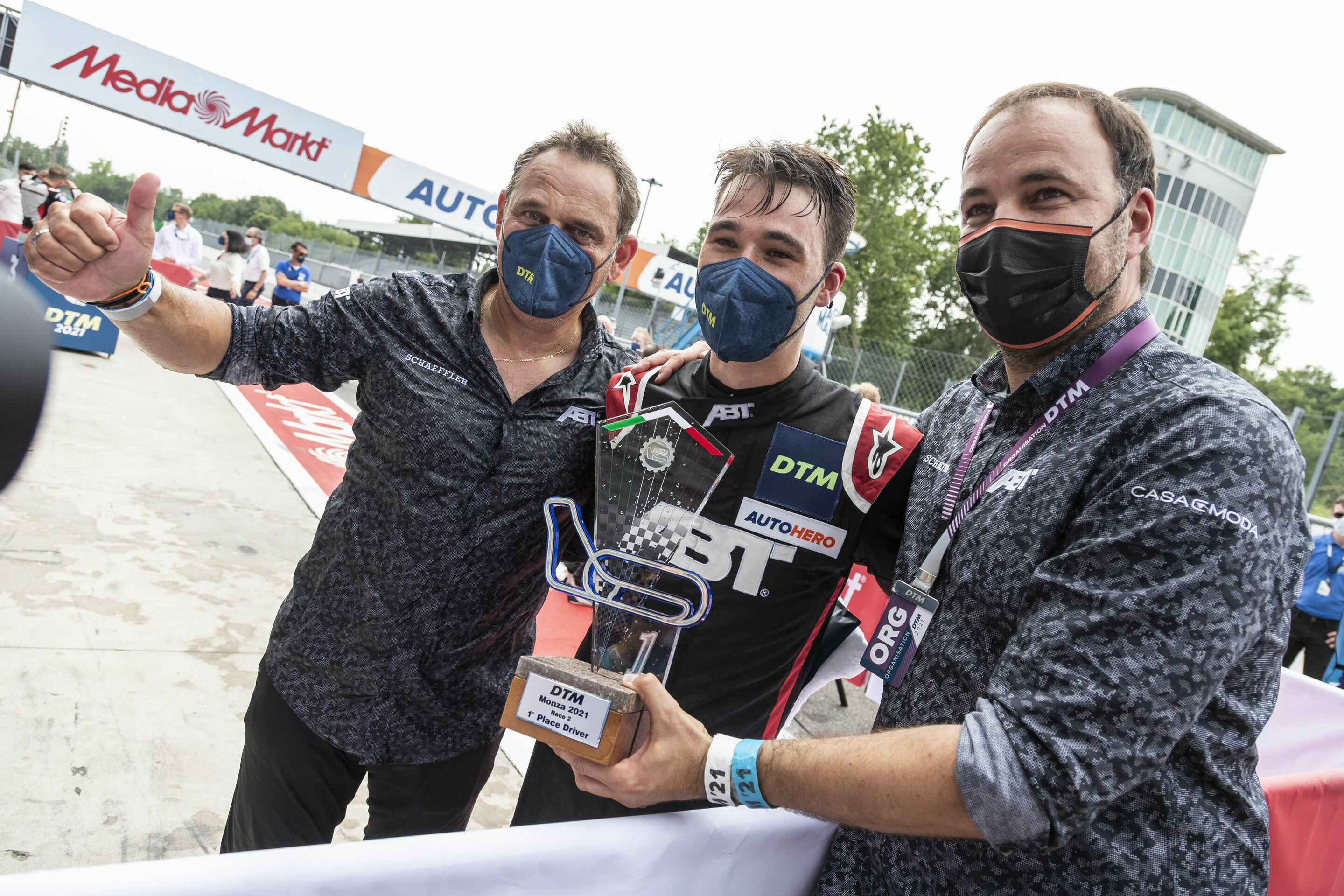 DTM 2021 | Audi MediaCenter