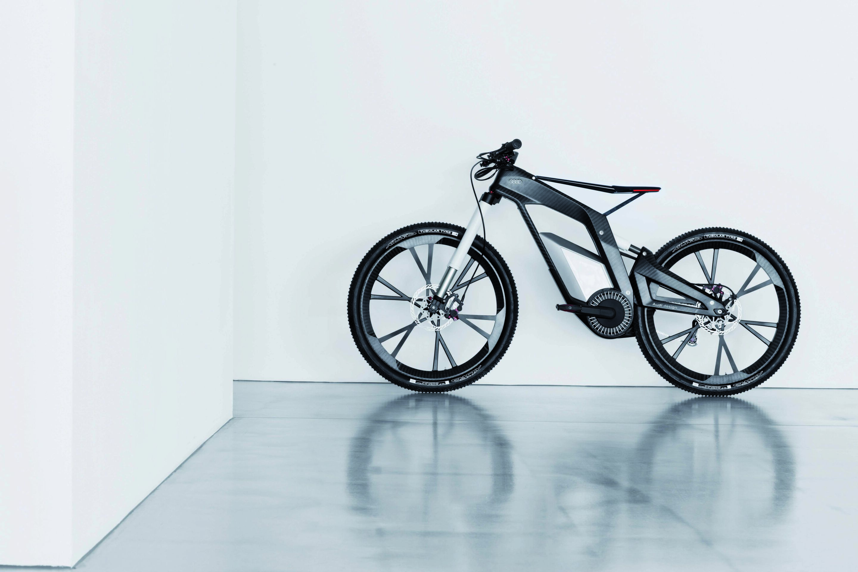 Audi Electric Bike