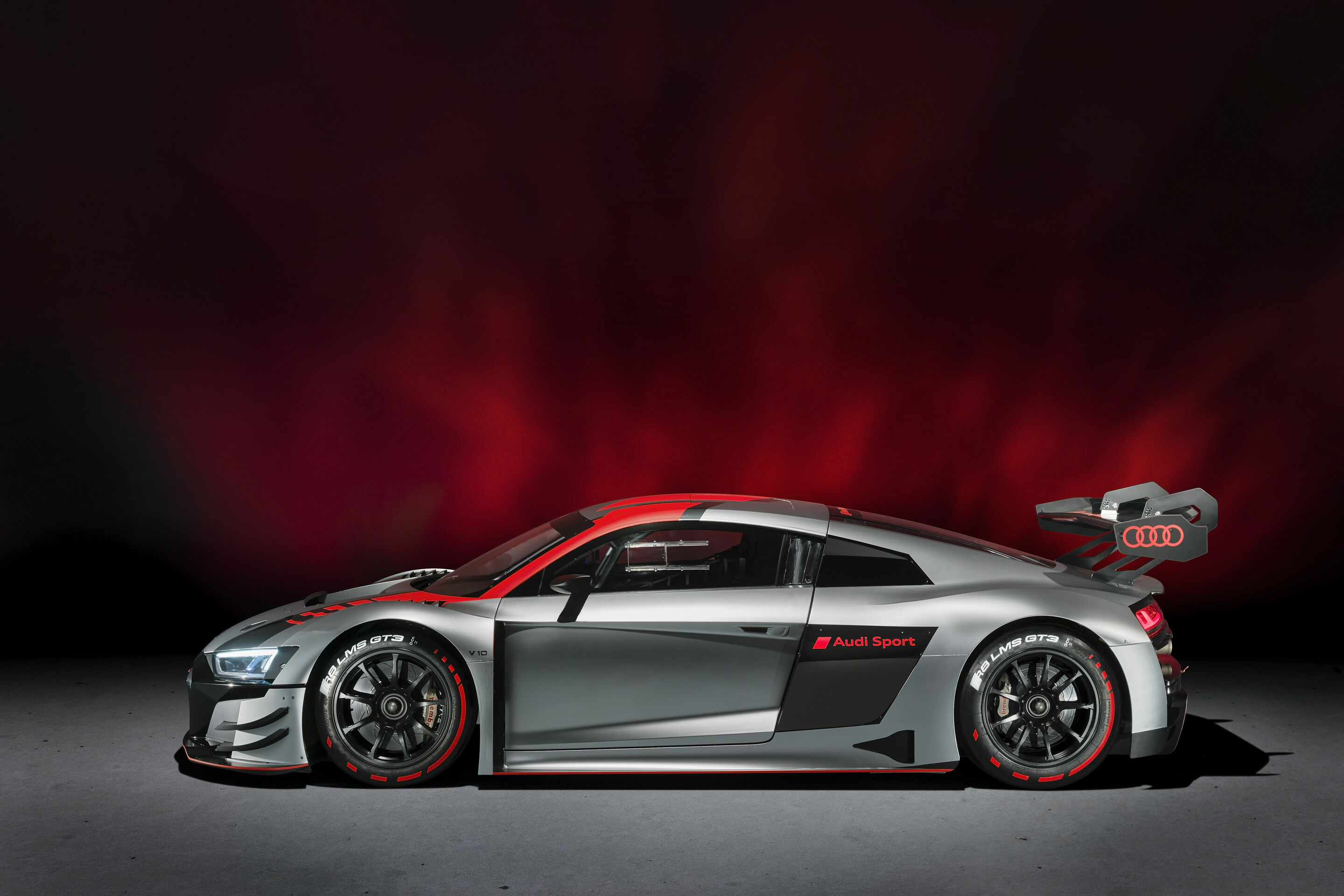 Audi R8 LMS GT3 evo II (2022) | Audi MediaCenter