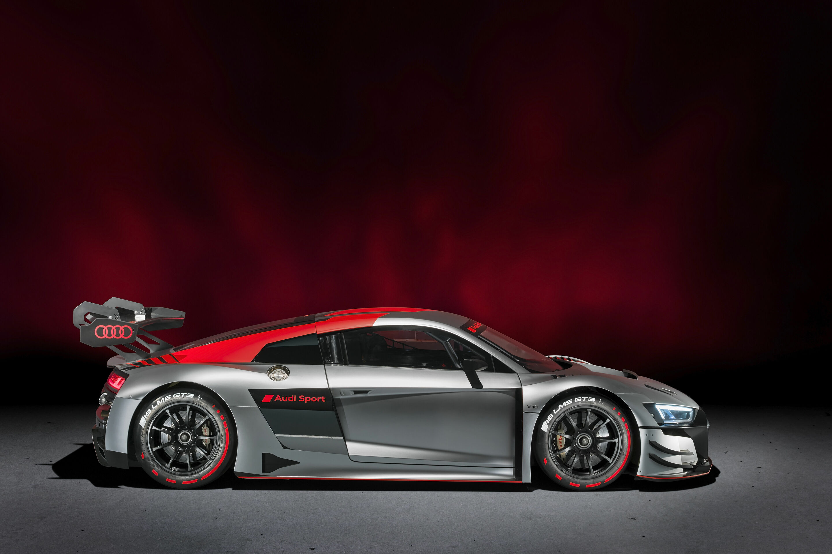 Audi R8 LMS GT3 evo II (2022) | Audi MediaCenter