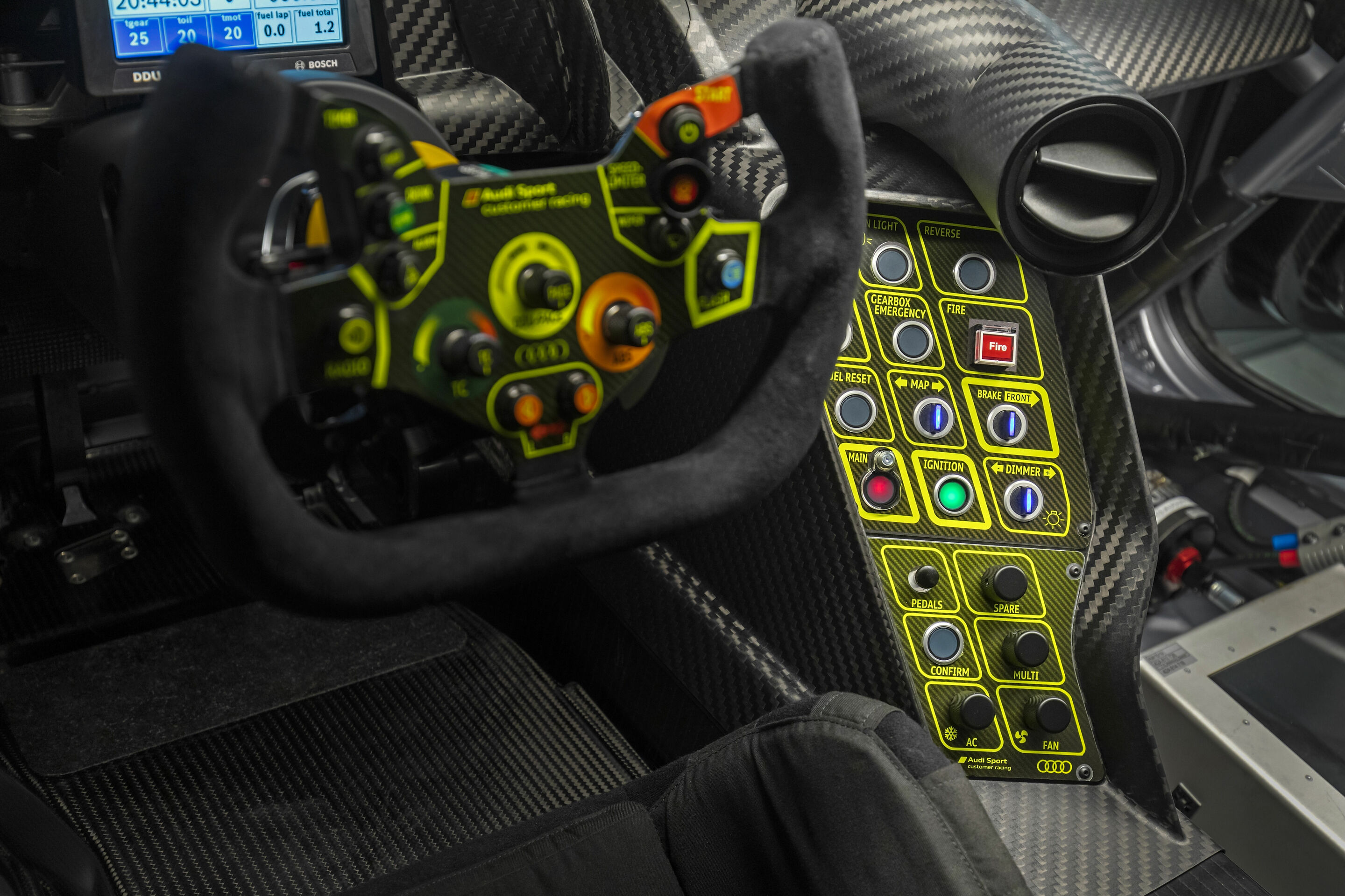 Audi R8 LMS GT3 evo II (2022) | Audi MediaCenter