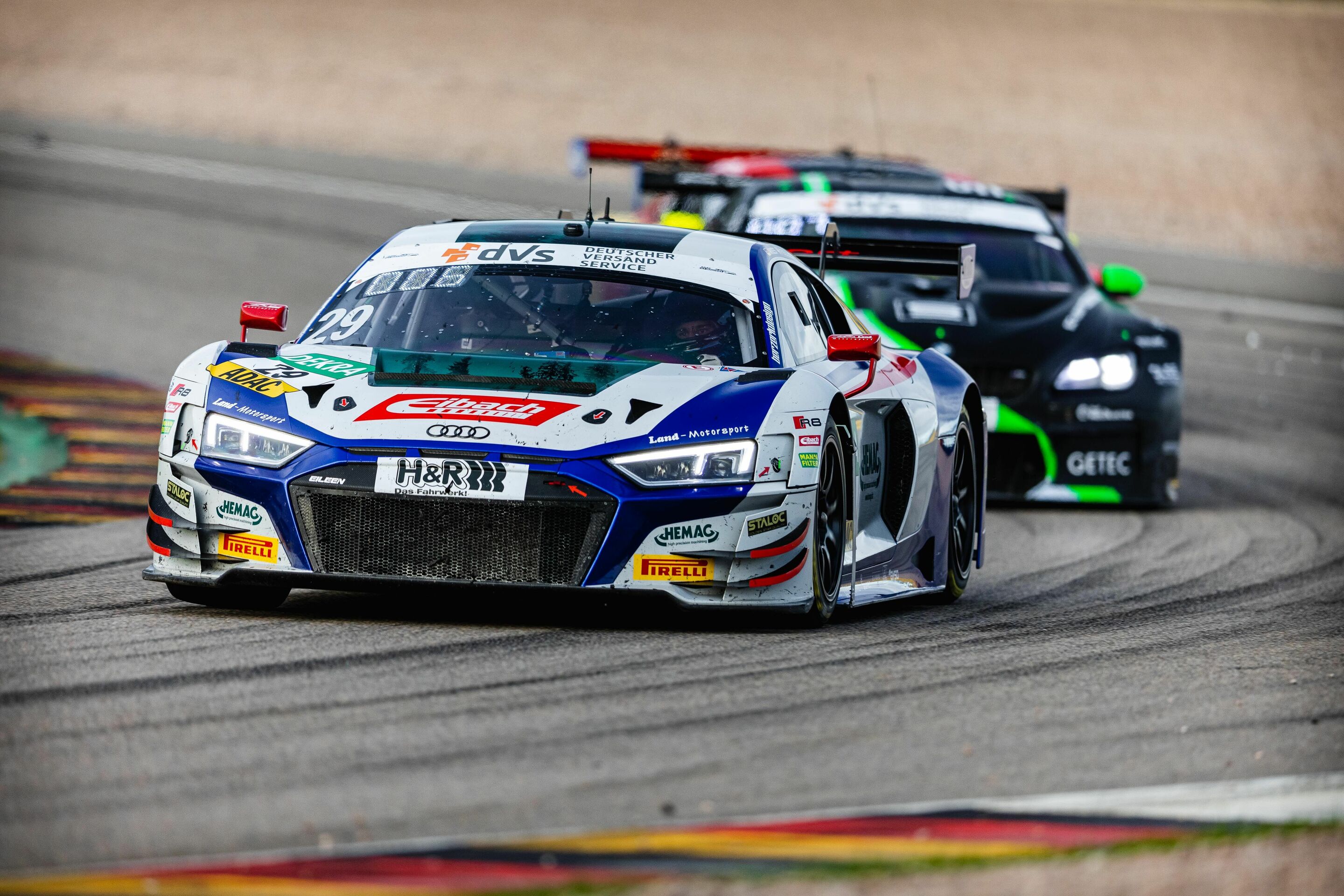 Audi fights for fifth title in ADAC GT Masters | Audi MediaCenter