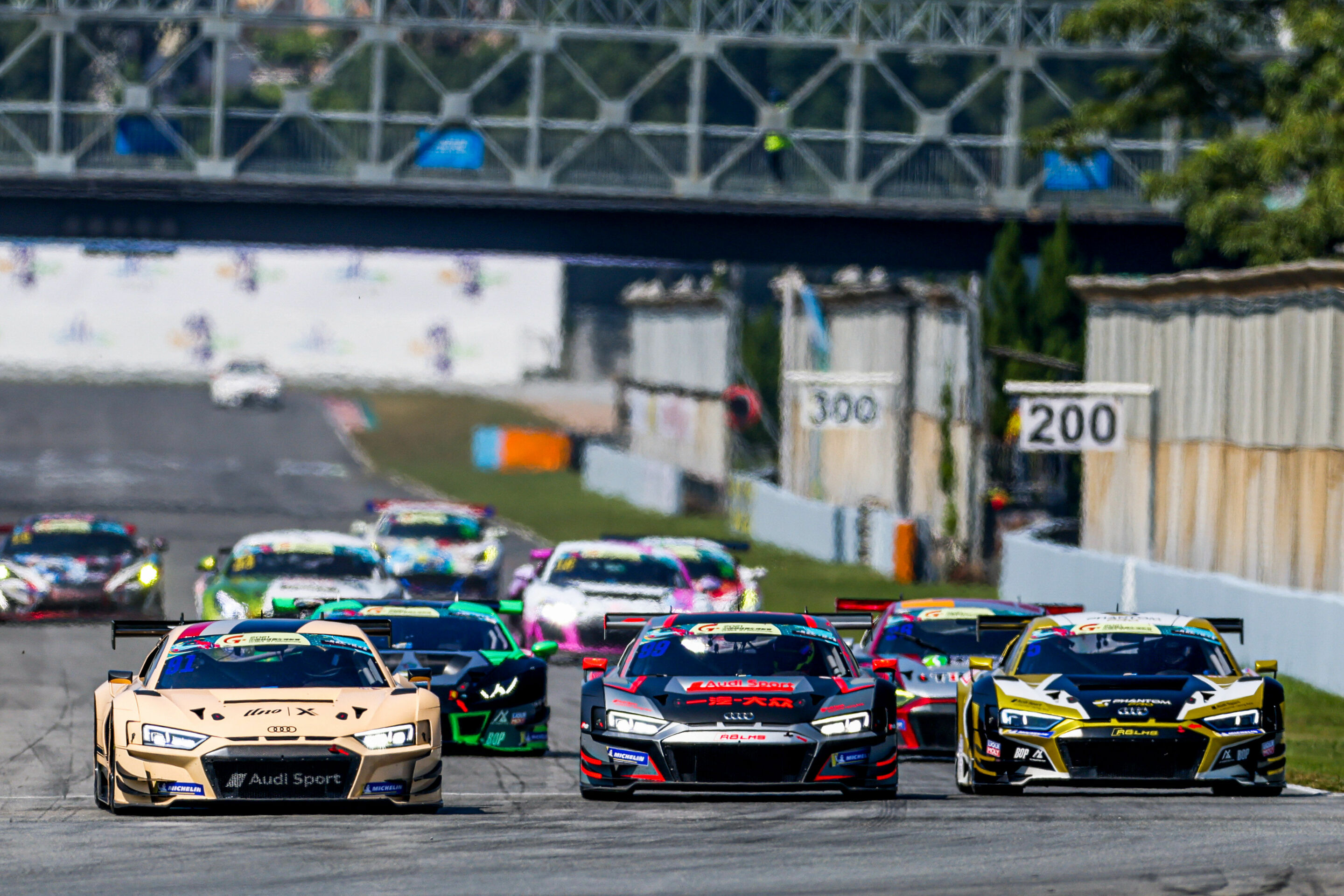 Audi fights for fifth title in ADAC GT Masters | Audi MediaCenter