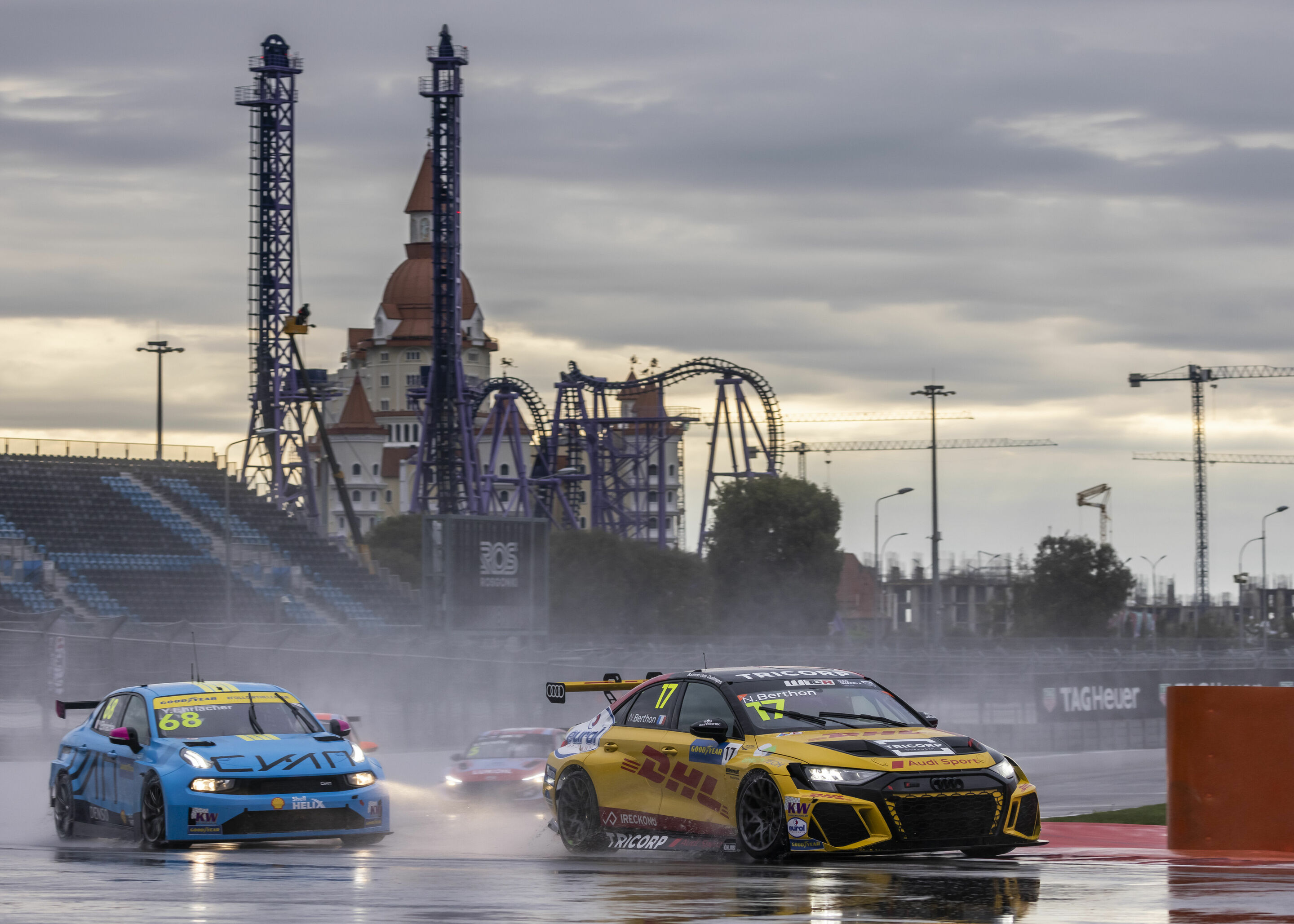 WTCR – FIA World Touring Car Cup 2021 | Audi MediaCenter