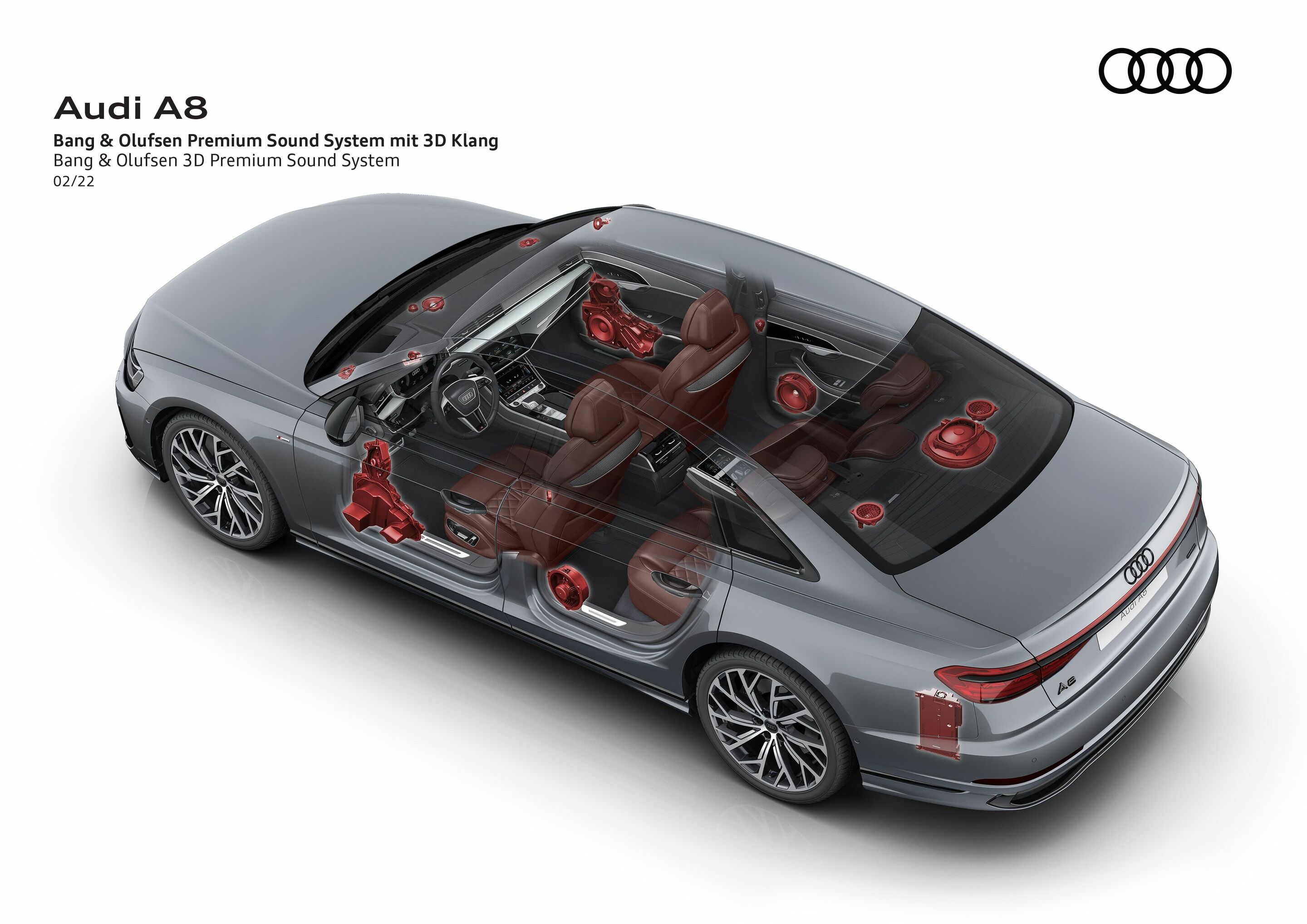 Audi A8 | Audi MediaCenter