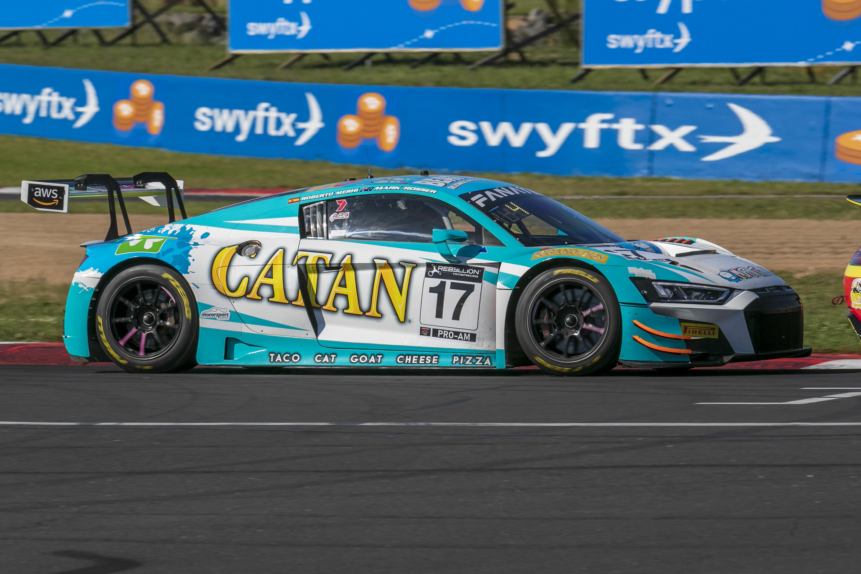 Audi Sport customer racing | Audi MediaCenter