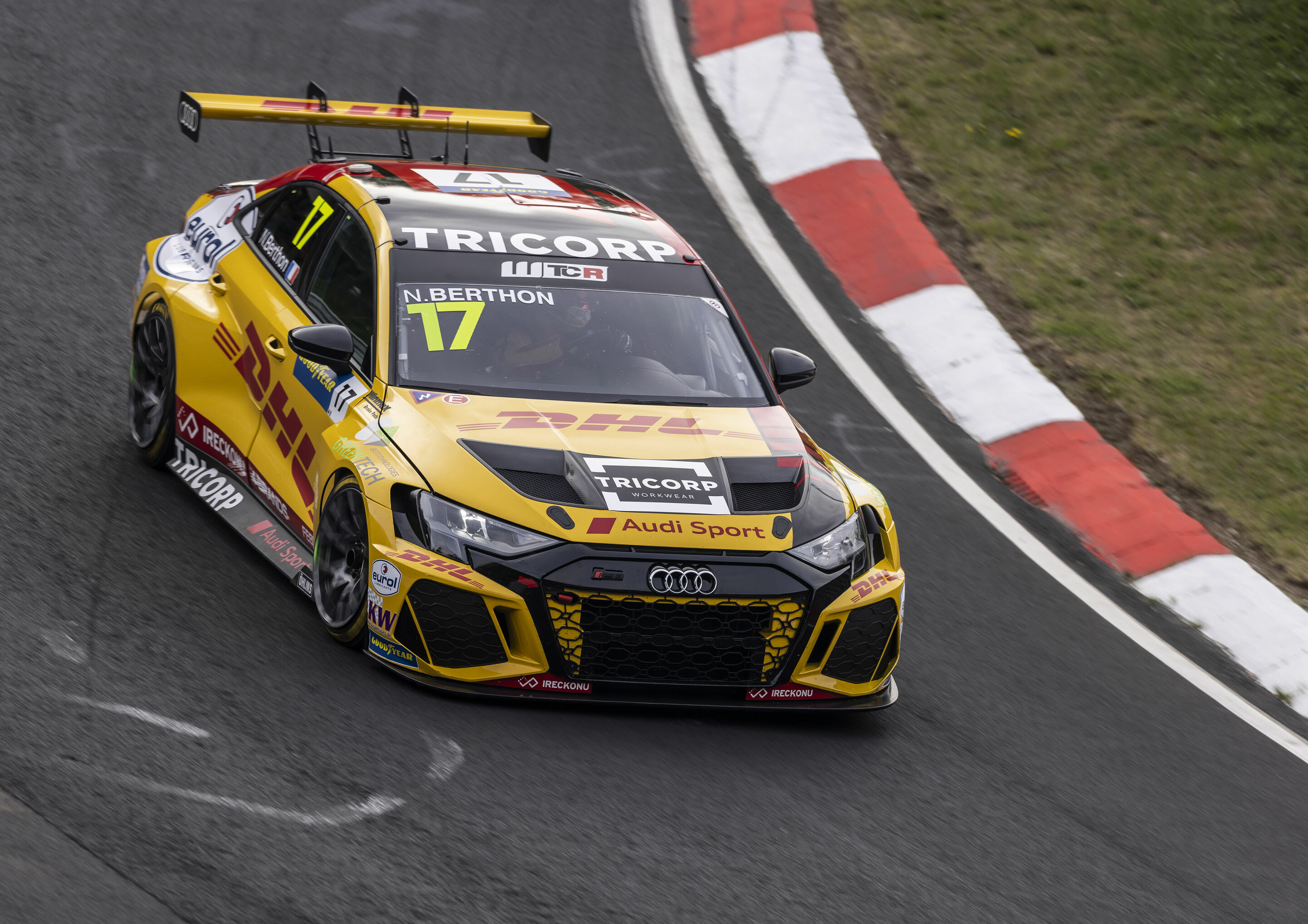 WTCR – FIA World Touring Car Cup 2022 | Audi MediaCenter