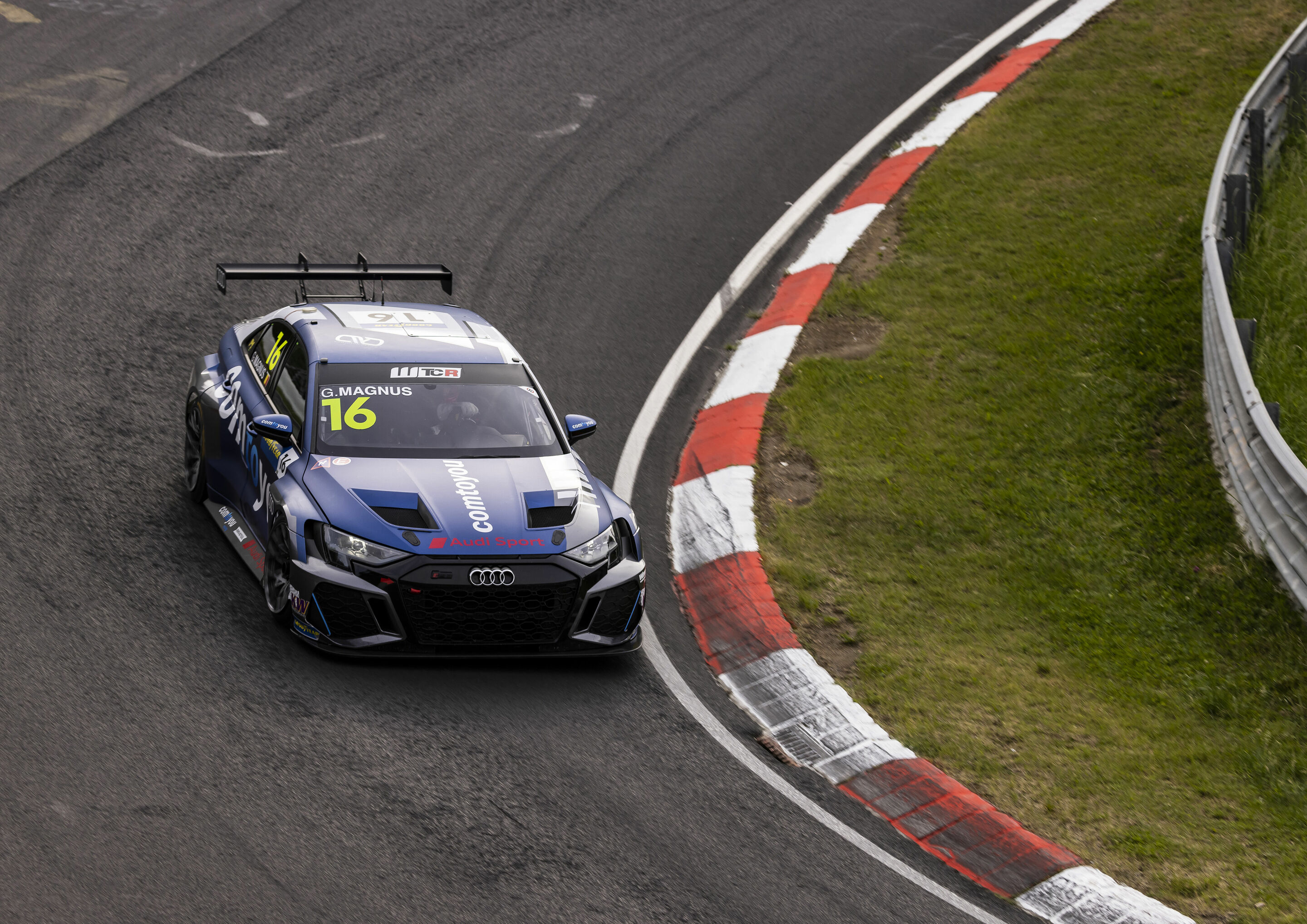 WTCR – FIA World Touring Car Cup 2022 | Audi MediaCenter