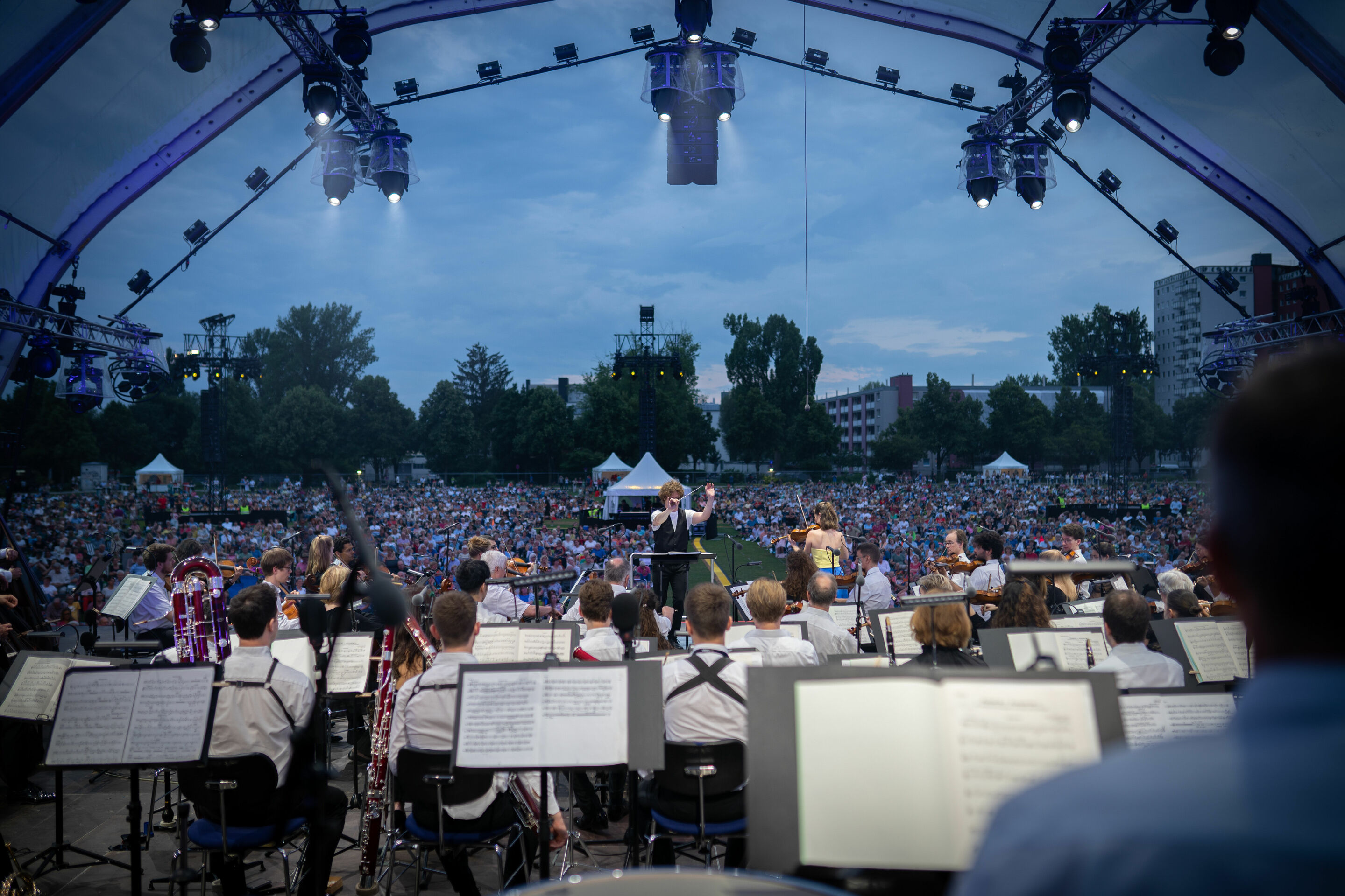 Audi Sommerkonzerte 2022 | Audi MediaCenter