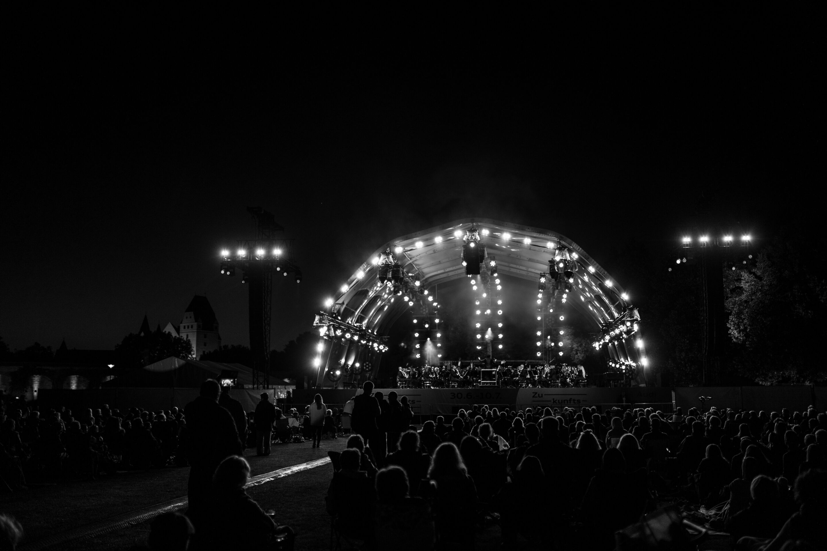 Audi Sommerkonzerte 2022 | Audi MediaCenter