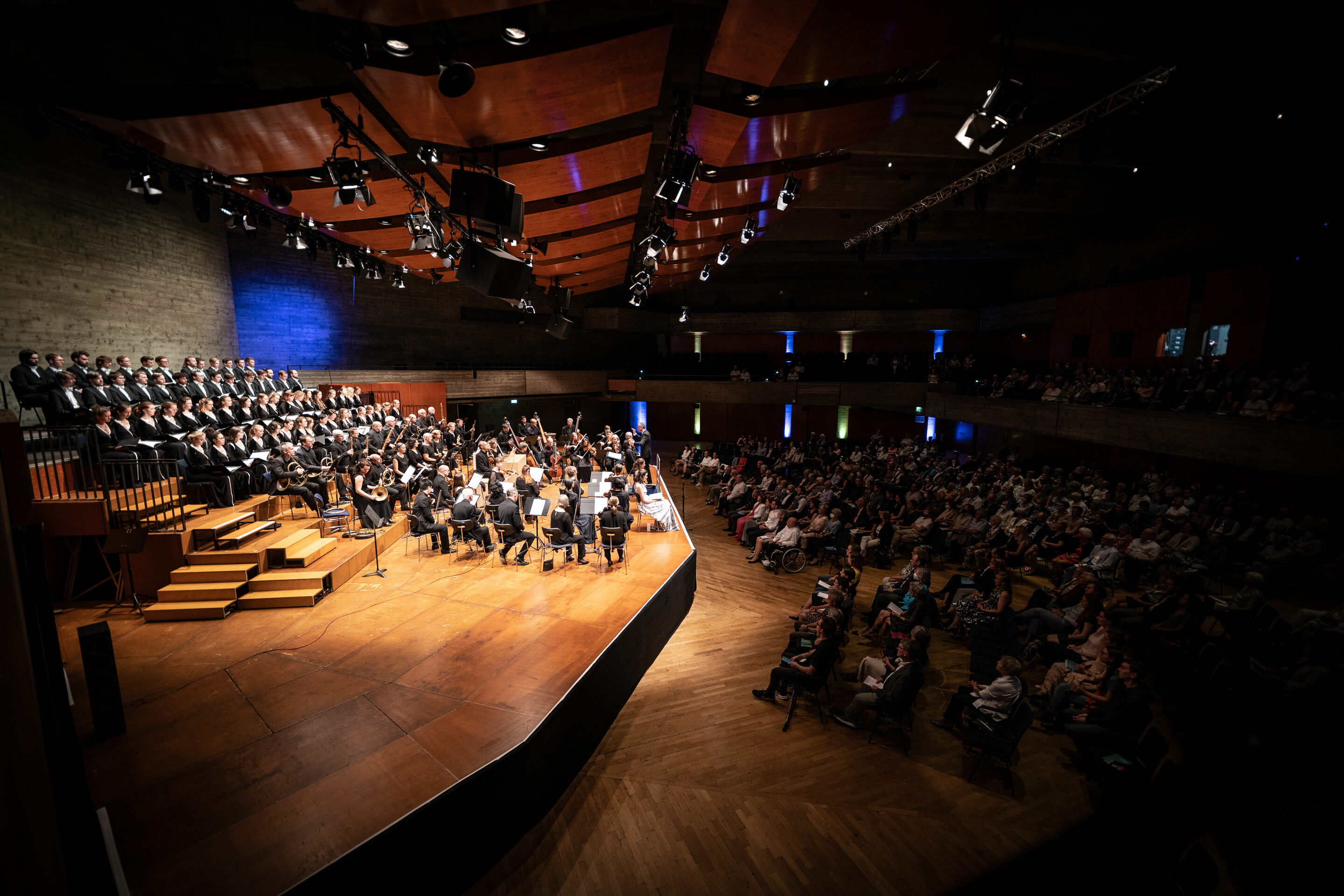 Audi Sommerkonzerte 2022 | Audi MediaCenter