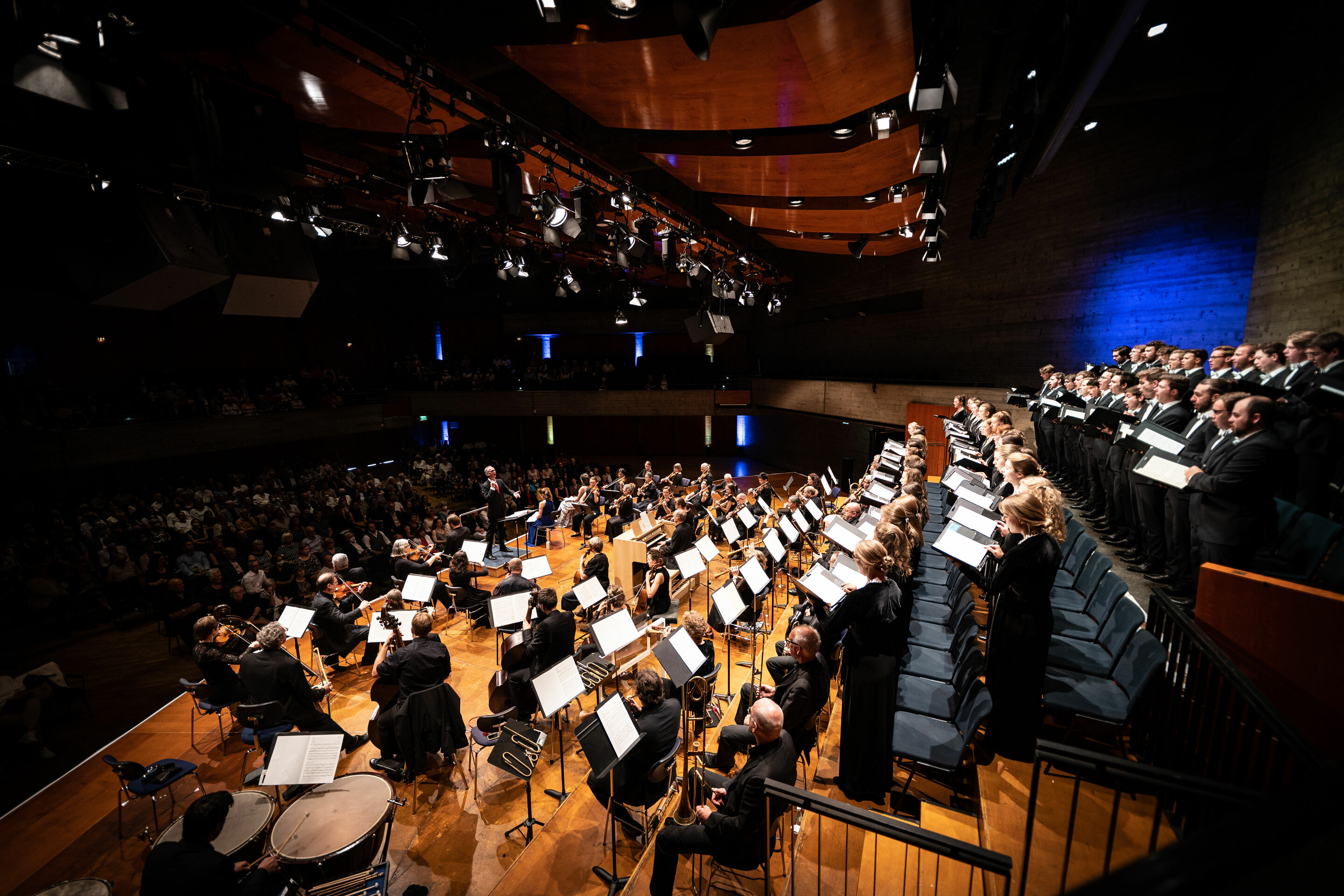 Audi Sommerkonzerte 2022 | Audi MediaCenter