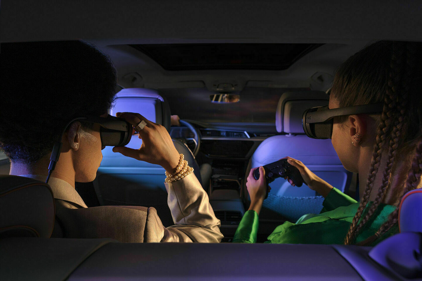 Controls, displays, infotainment | Audi MediaCenter