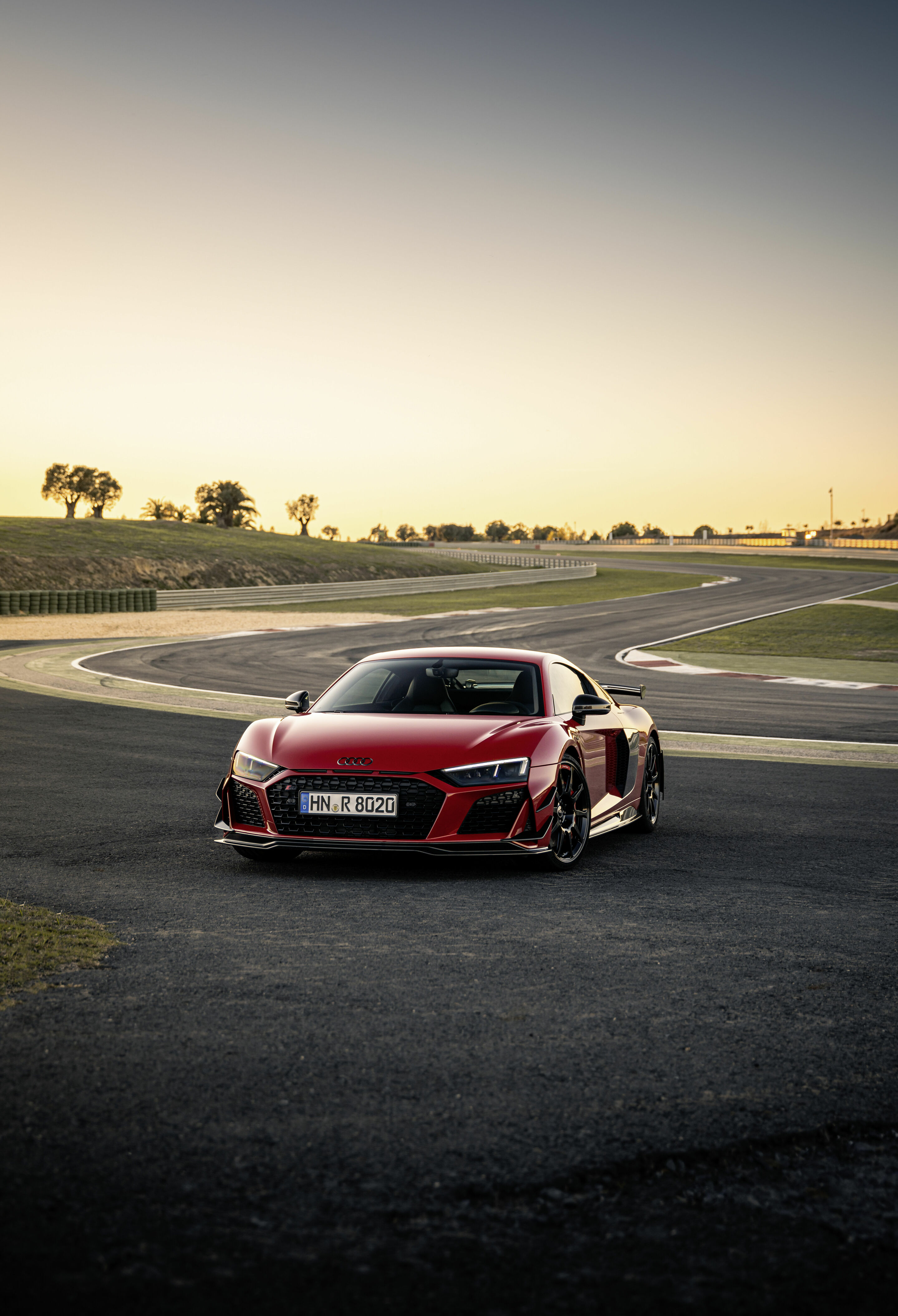 Audi Sports Car Wallpaper 2022