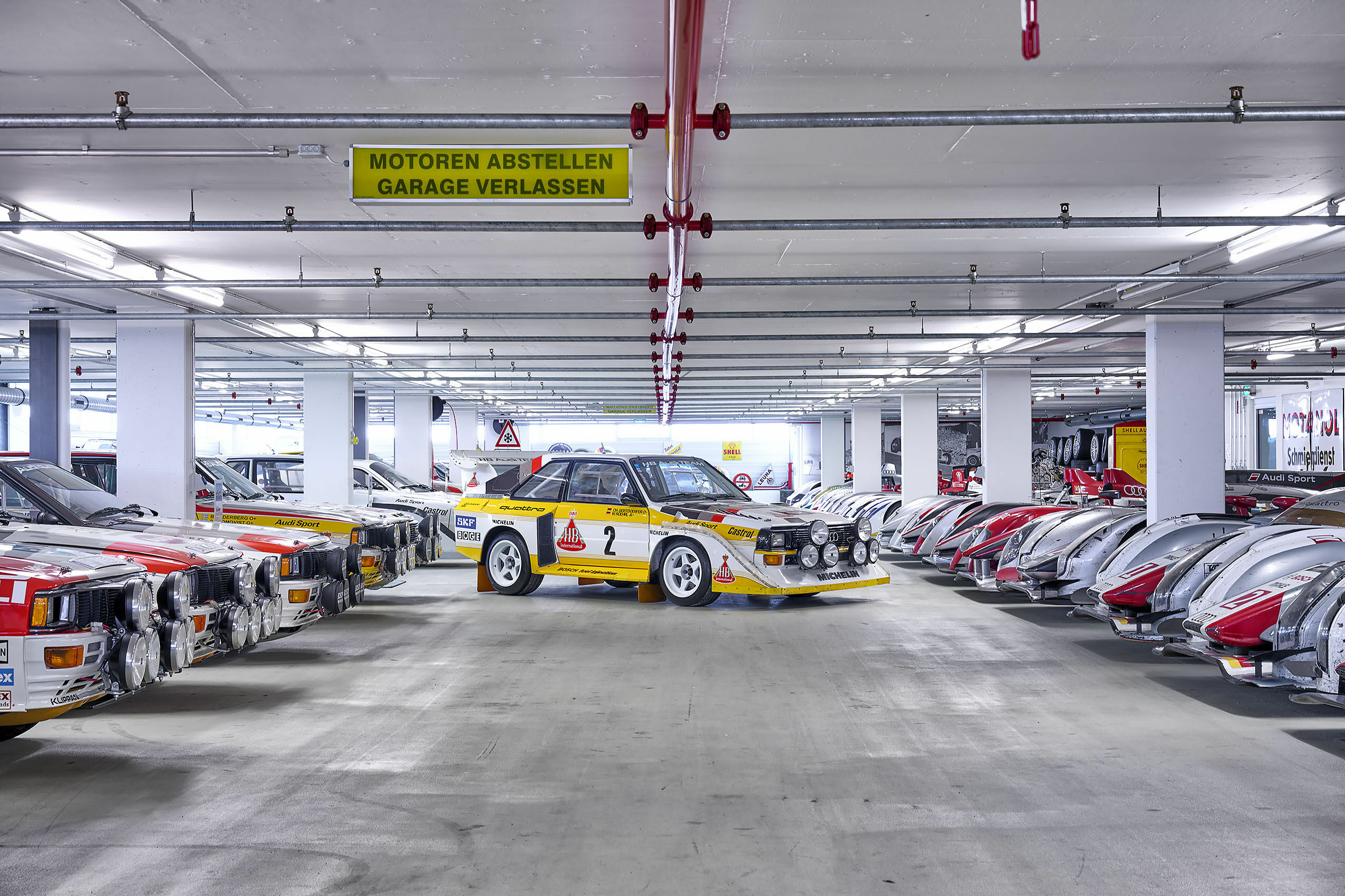 Audi Tradition’s book “insights” | Audi MediaCenter