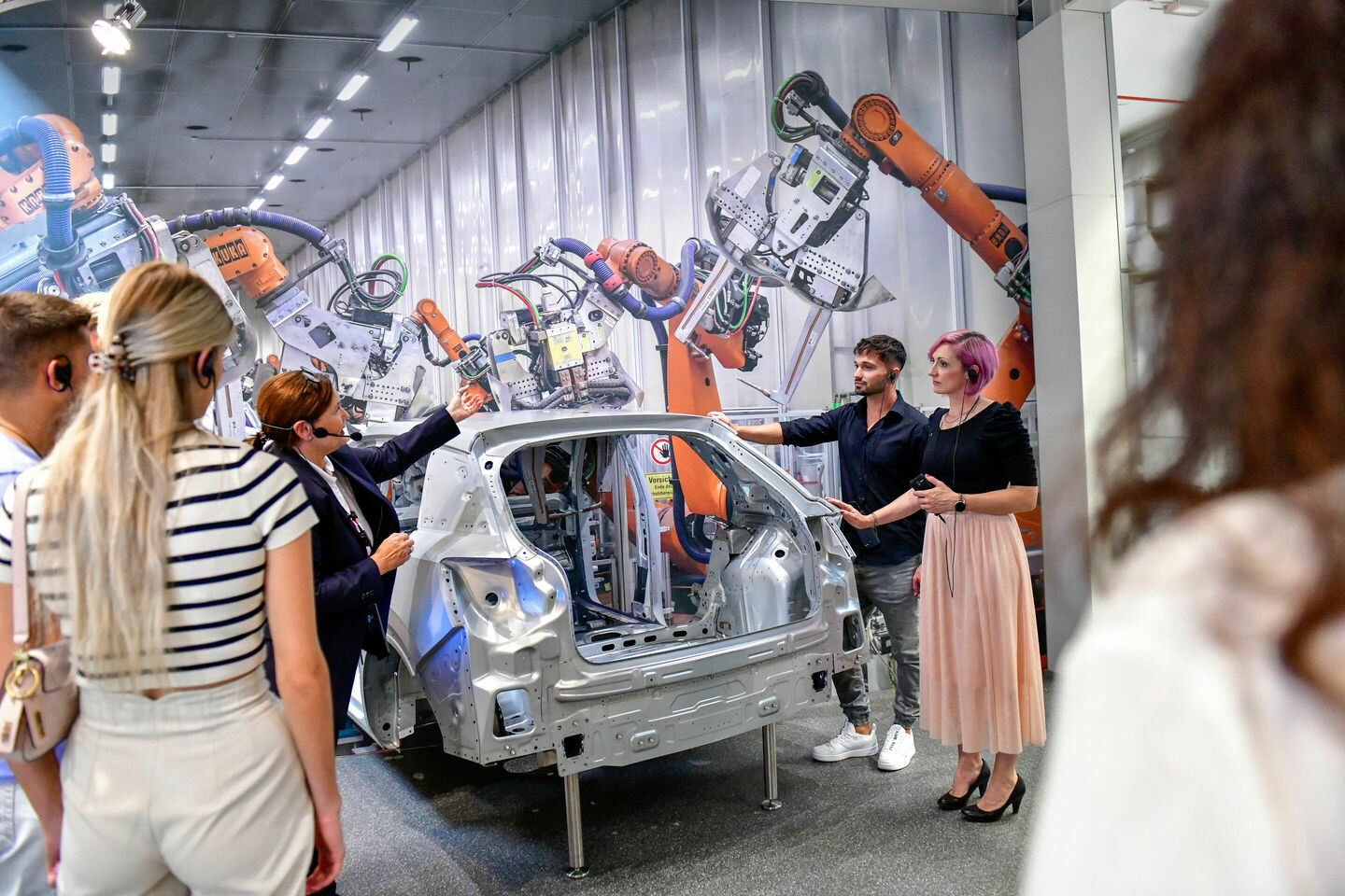 Audi Forum Ingolstadt | Audi MediaCenter