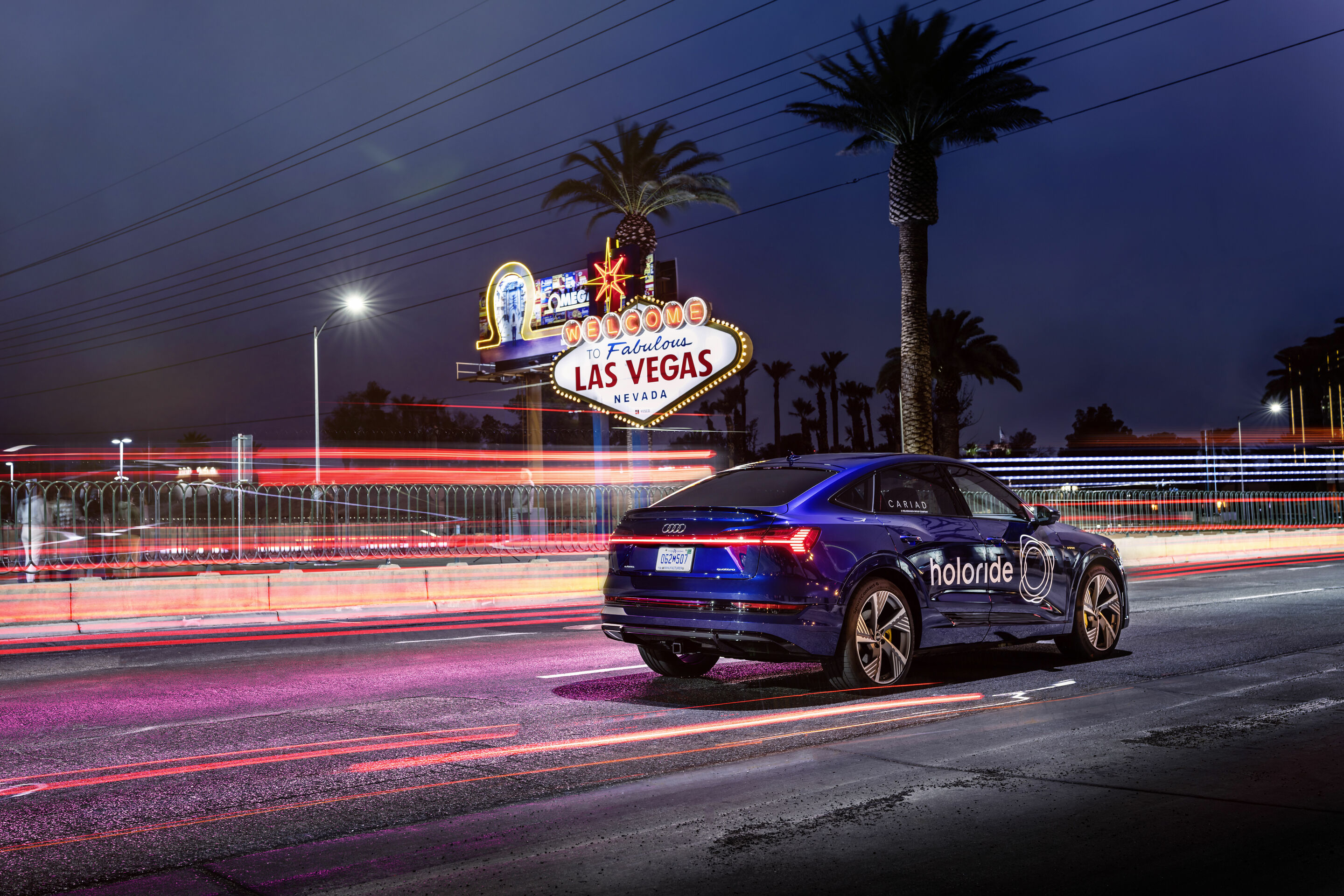 Electronics | Audi MediaCenter