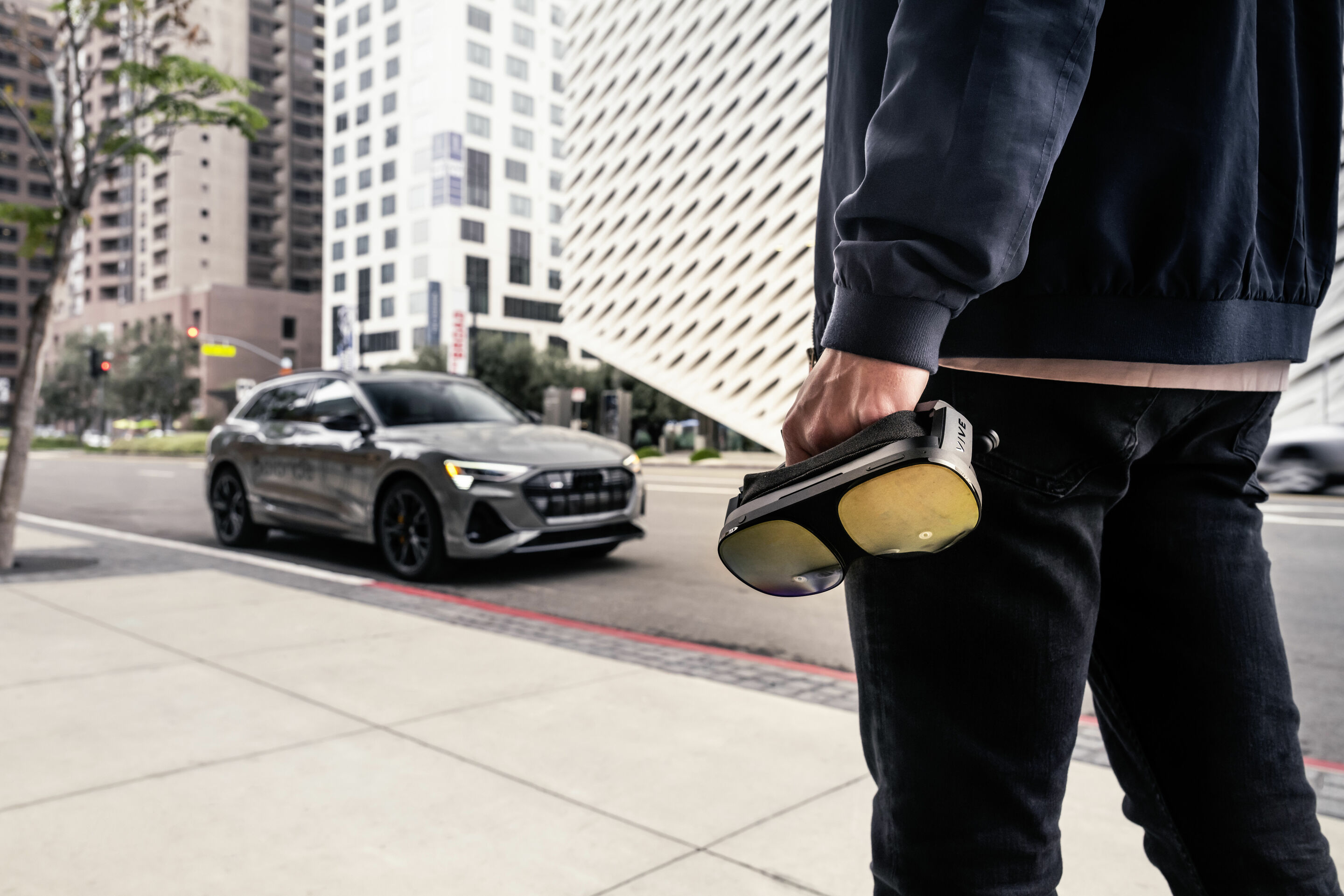 Electronics | Audi MediaCenter