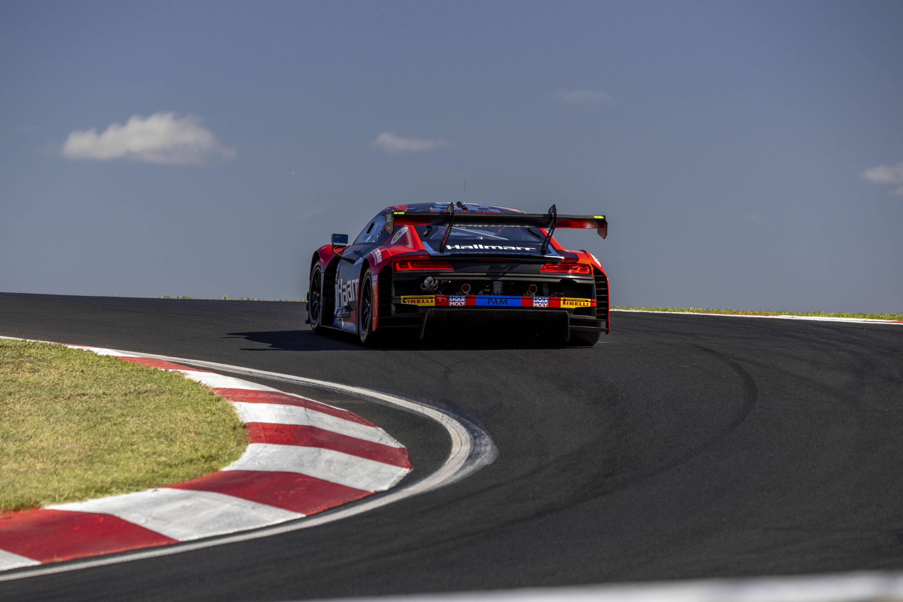 12h Bathurst 2023 | Audi MediaCenter