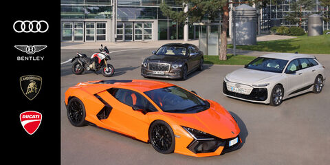 AUDI AG | Audi MediaCenter