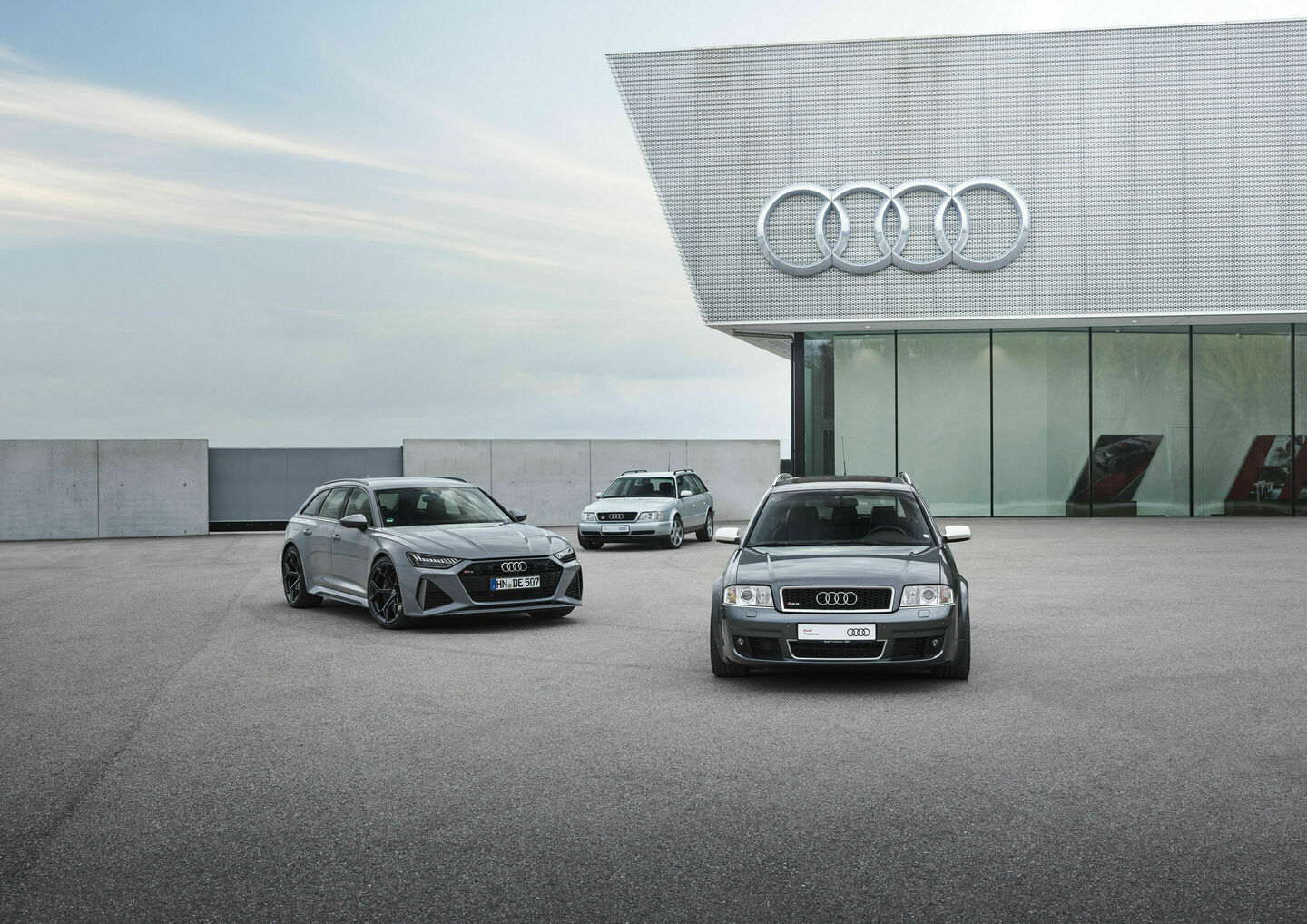 40 years Audi Sport GmbH | Audi MediaCenter