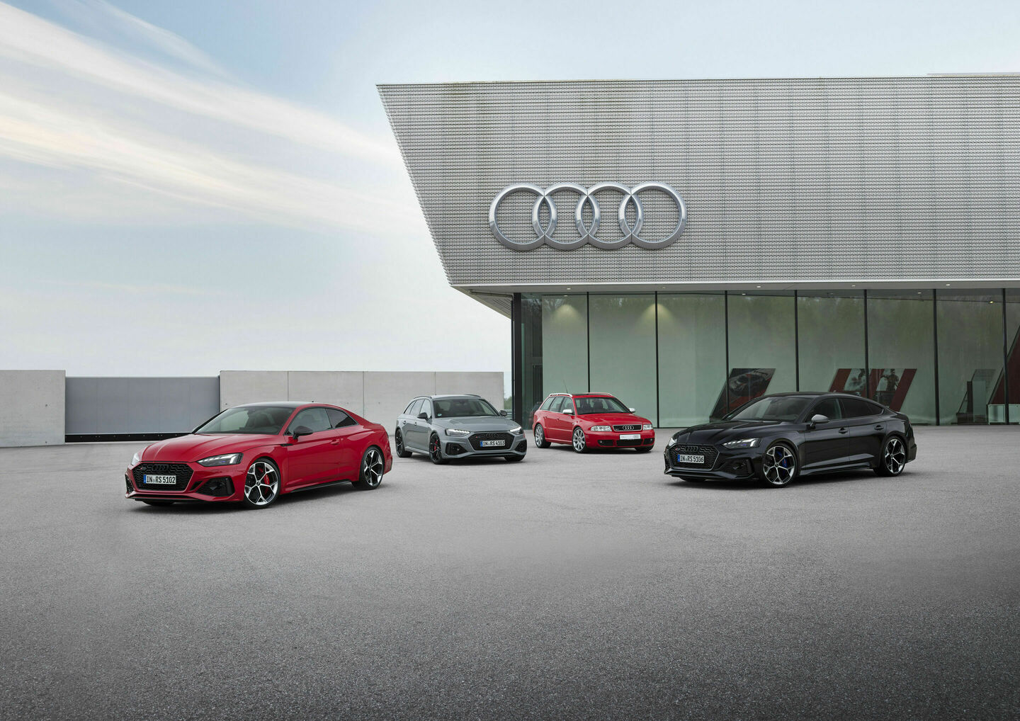 40 years Audi Sport GmbH | Audi MediaCenter