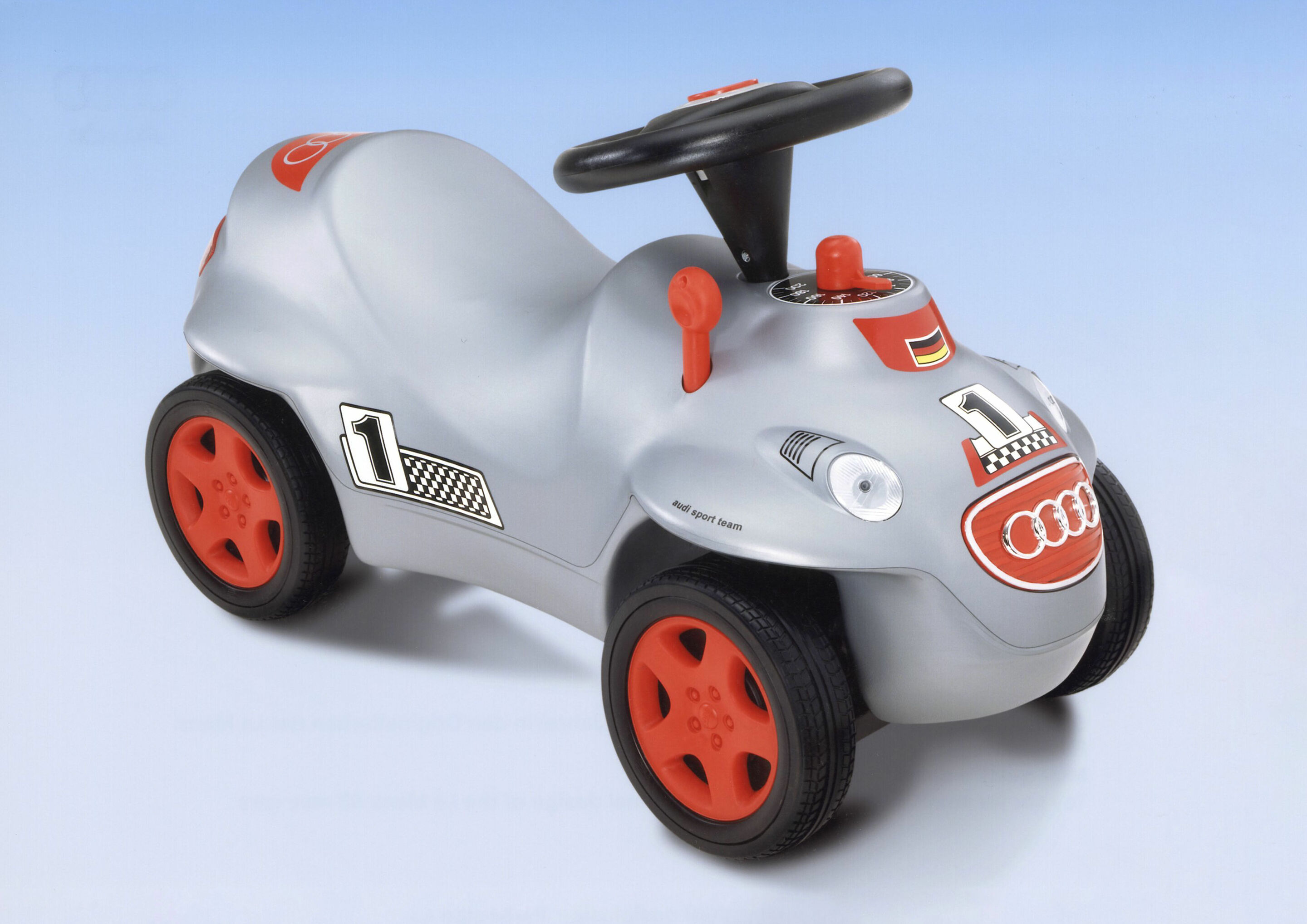 The beginning: creating a brand experience | Audi MediaCenter