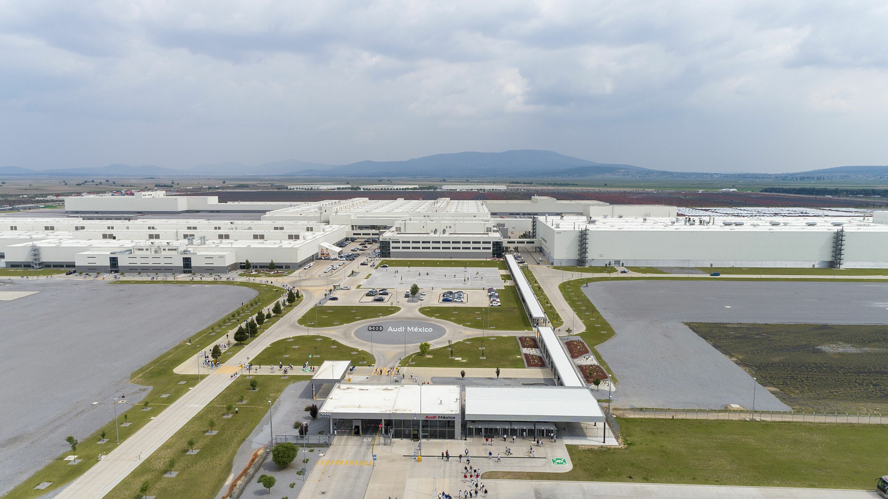 Audi México | Audi MediaCenter