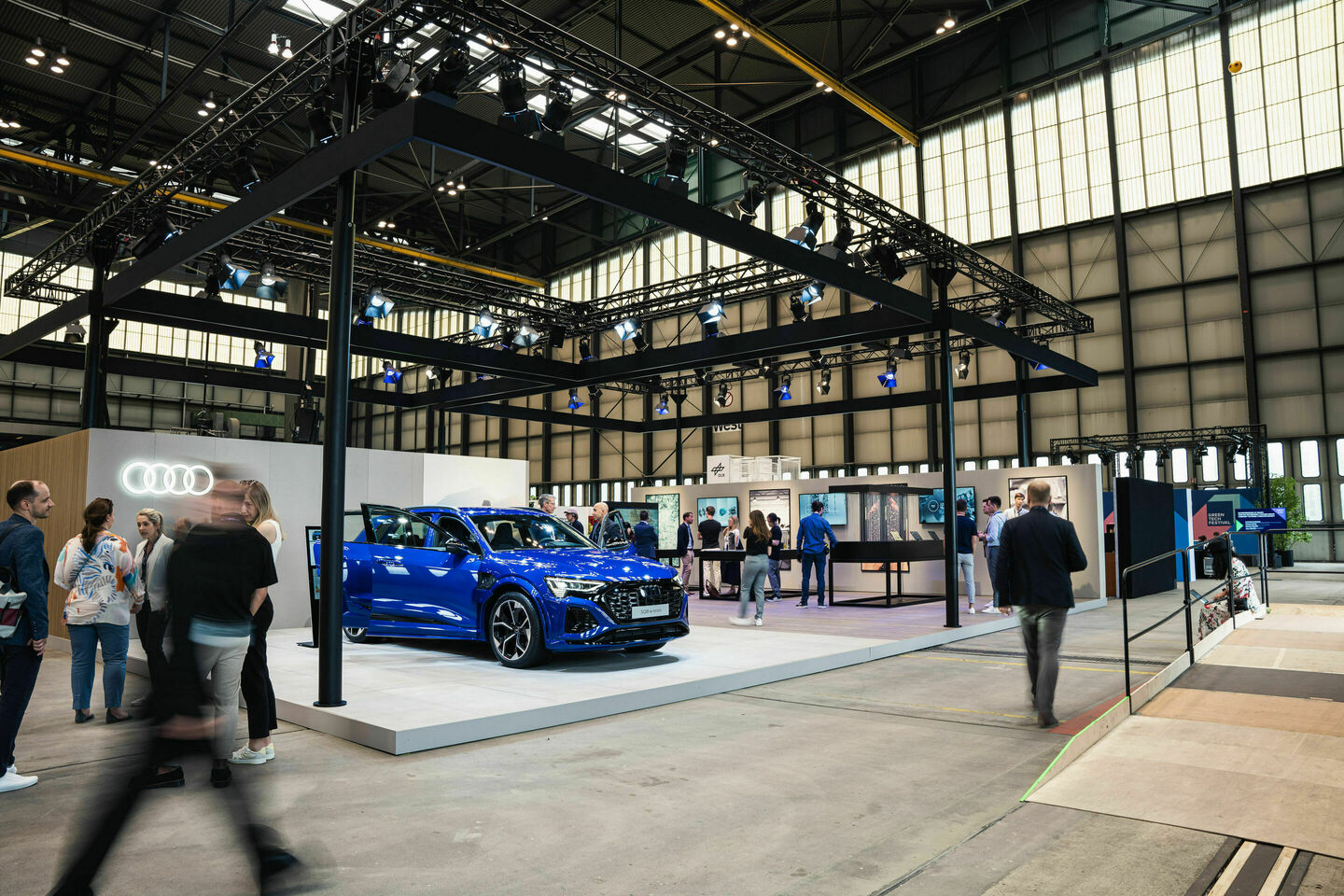 Audi Environmental Foundation | Audi MediaCenter