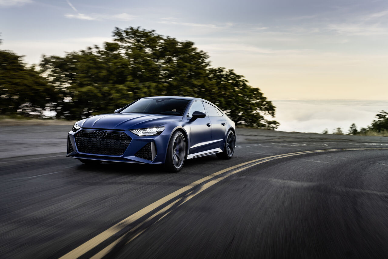 Lighting technology | Audi MediaCenter