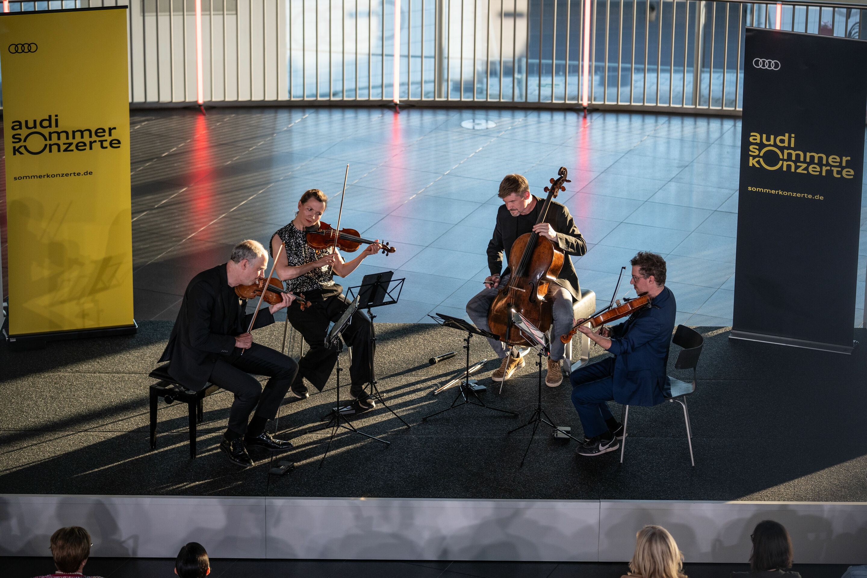 Audi Sommerkonzerte 2023 | Audi MediaCenter