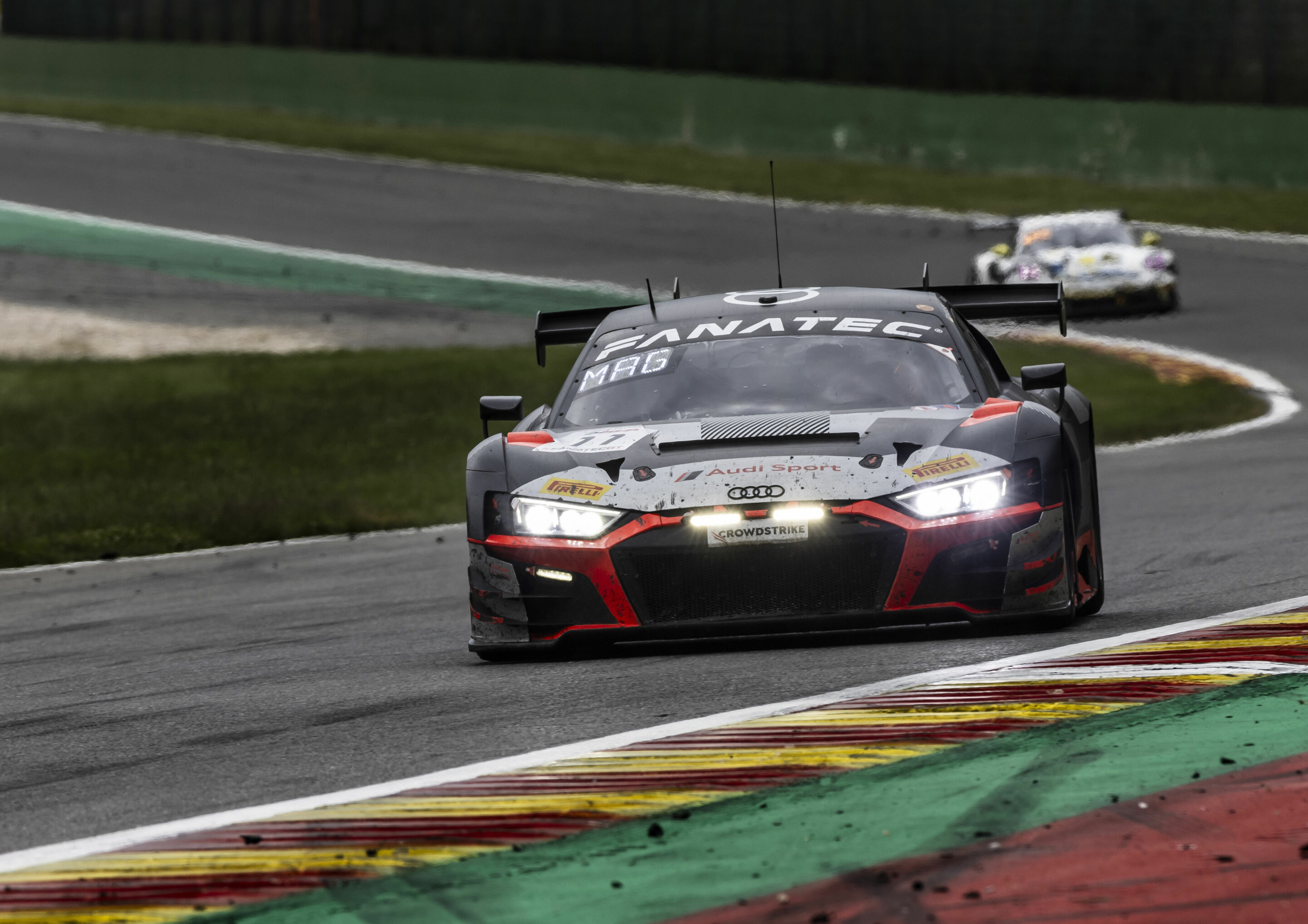 24h Spa 2023 | Audi MediaCenter