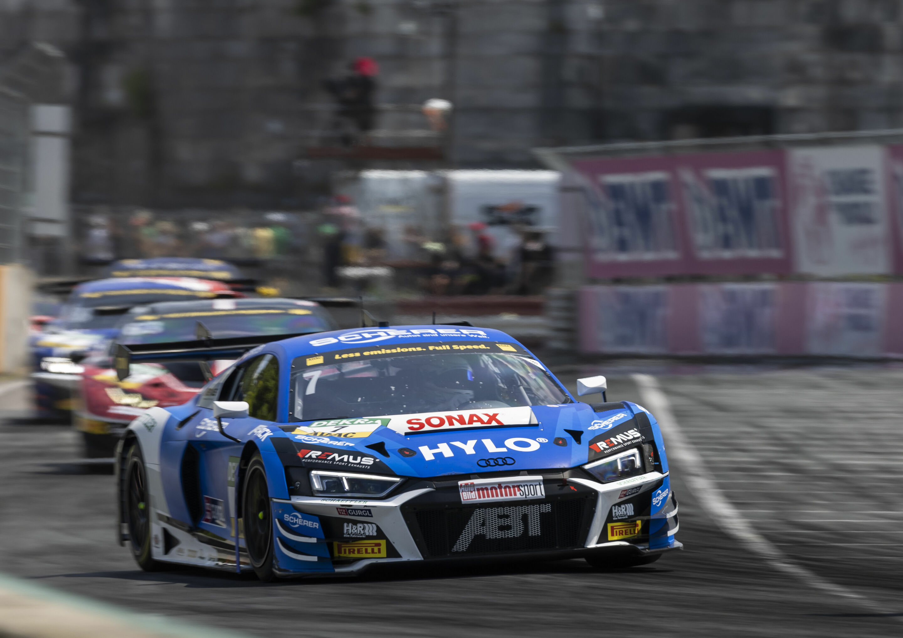 DTM 2023 | Audi MediaCenter