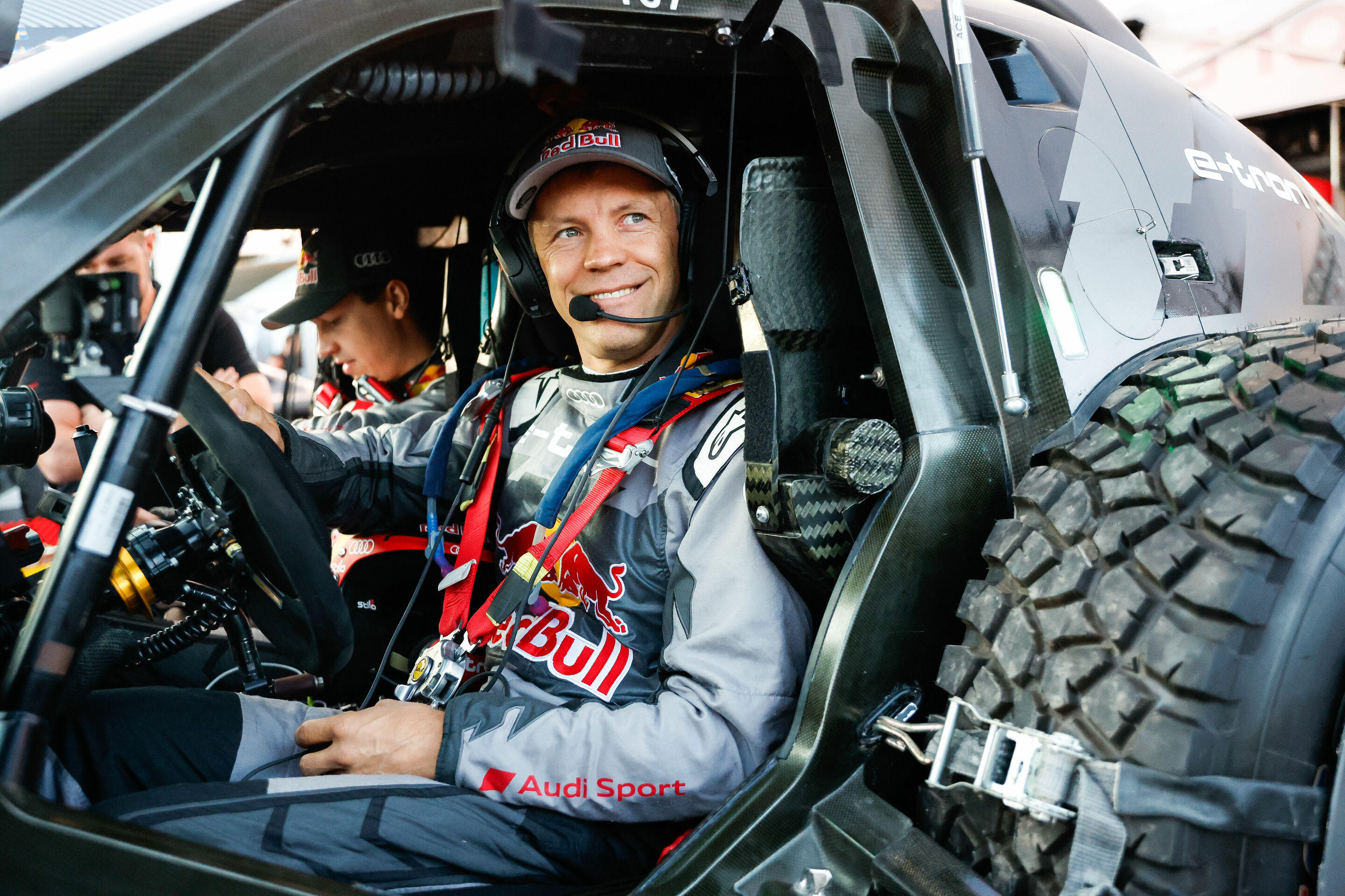 Baja España Aragón 2023 | Audi MediaCenter