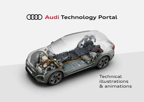 Design and body | Audi MediaCenter