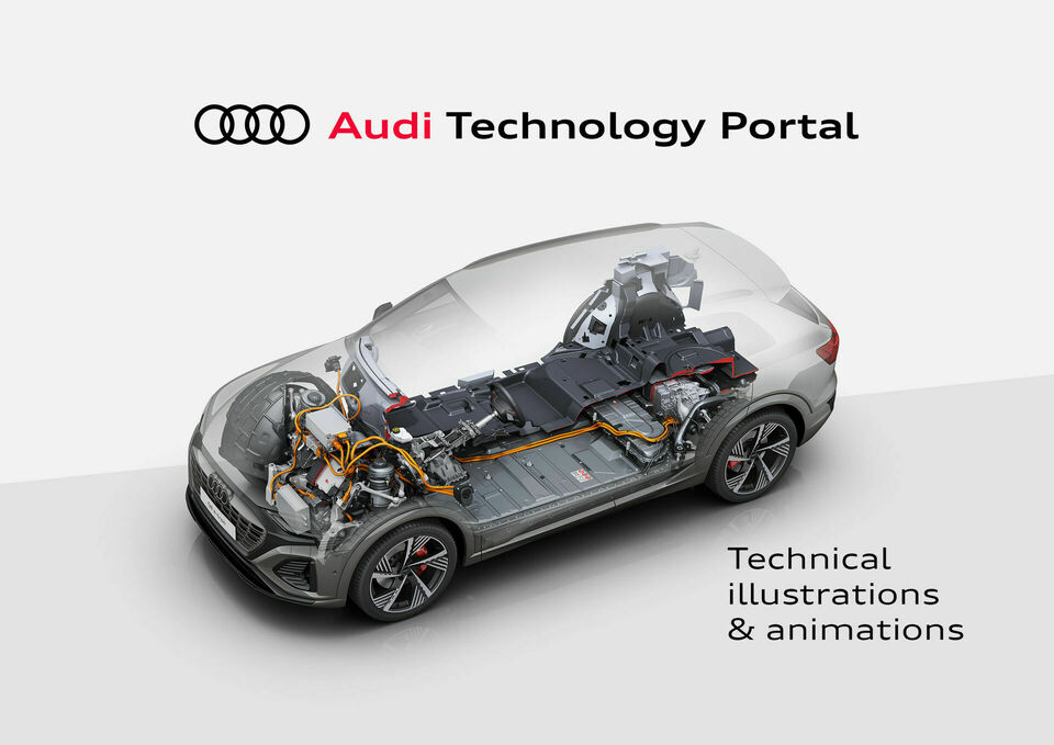 Design and body | Audi MediaCenter