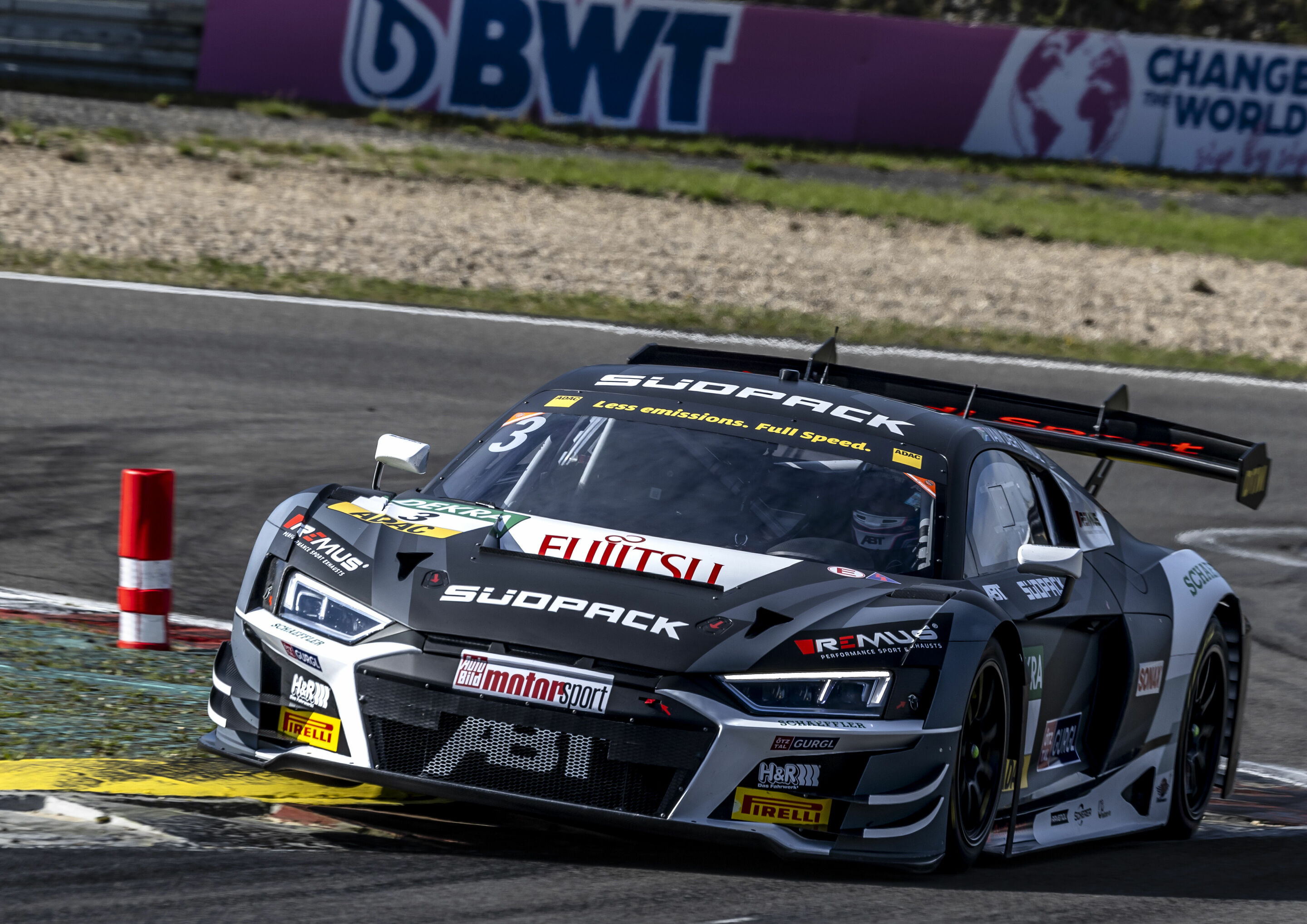 DTM 2023 | Audi MediaCenter