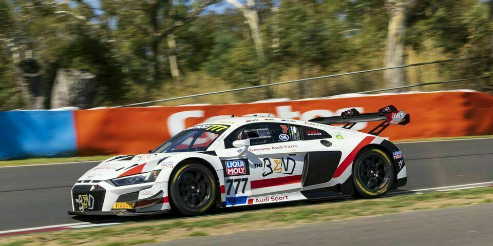 Intercontinental GT Challenge | Audi MediaCenter