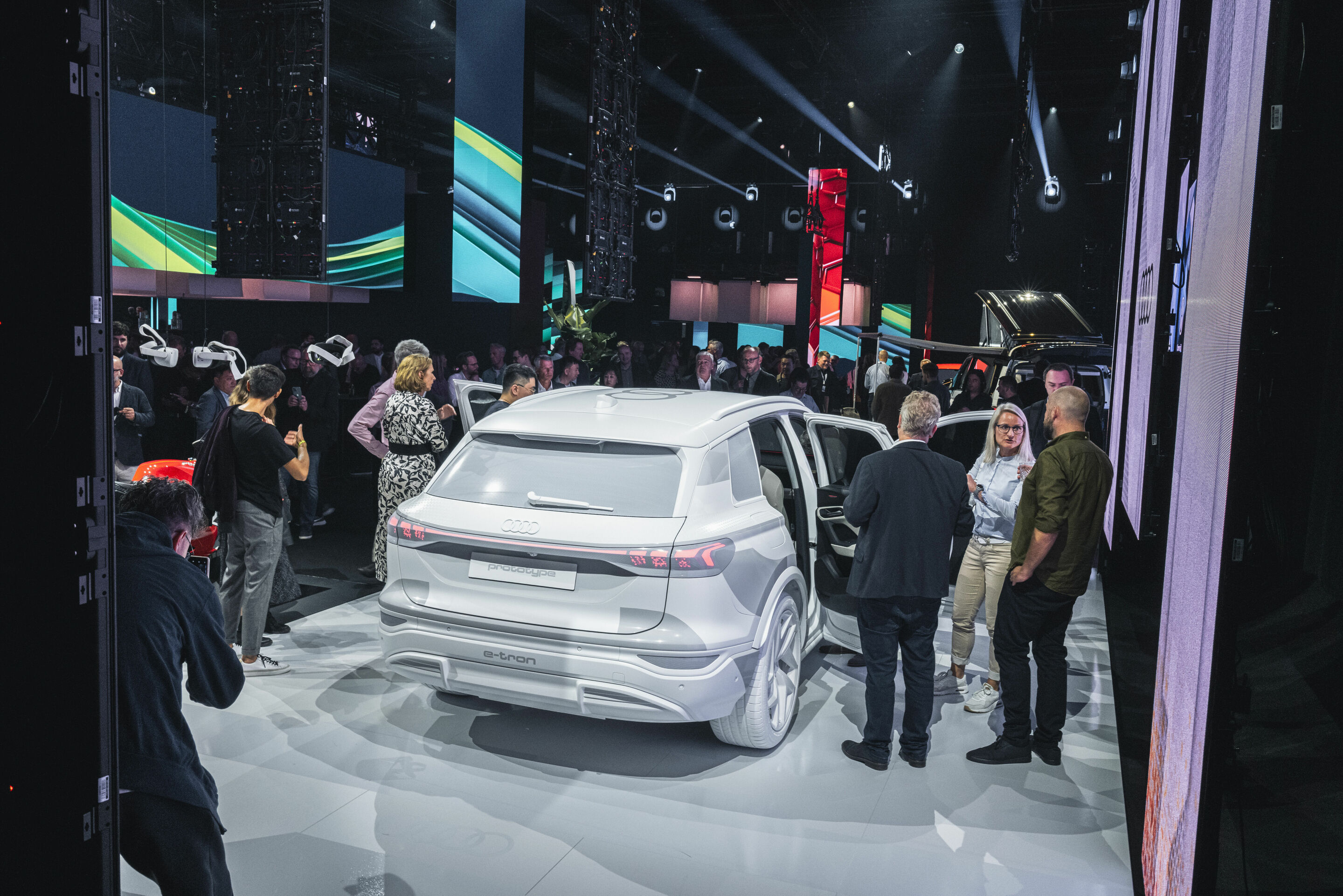 IAA Mobility 2023 | Audi MediaCenter