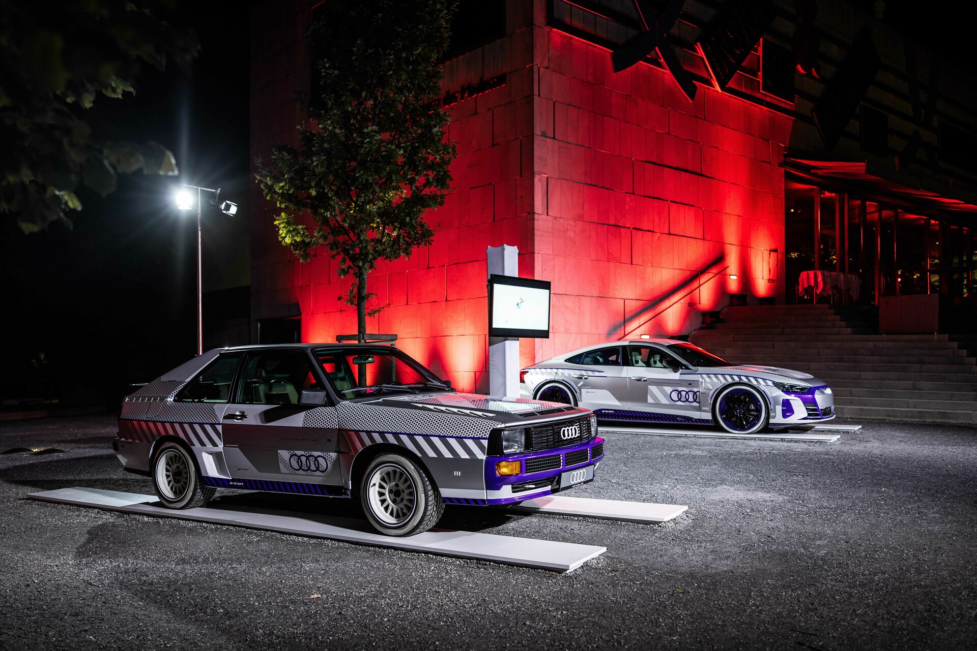Salzburger Festspiele 2023: Audi Night | Audi MediaCenter