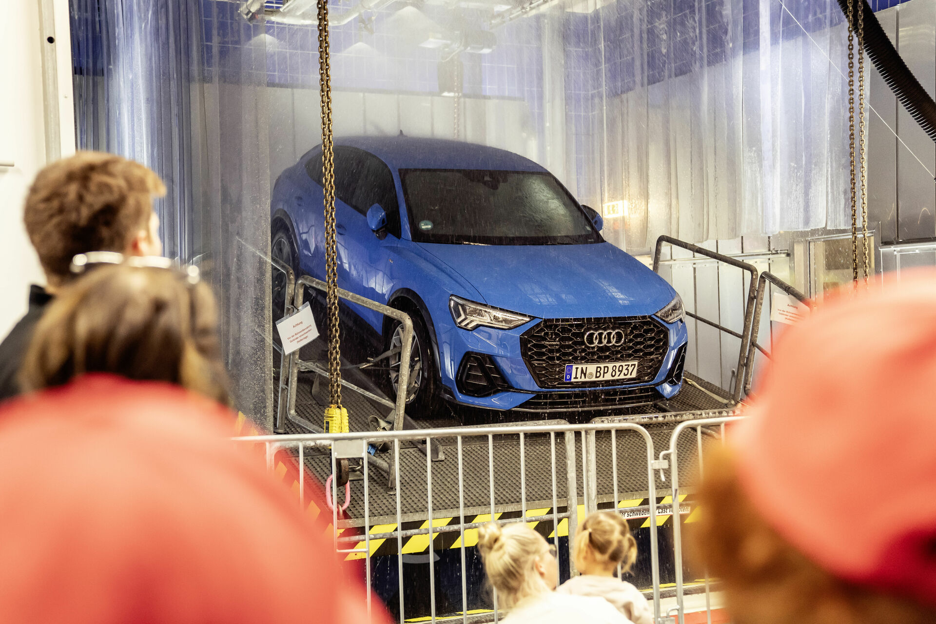Audi celebrates Family Festival | Audi MediaCenter