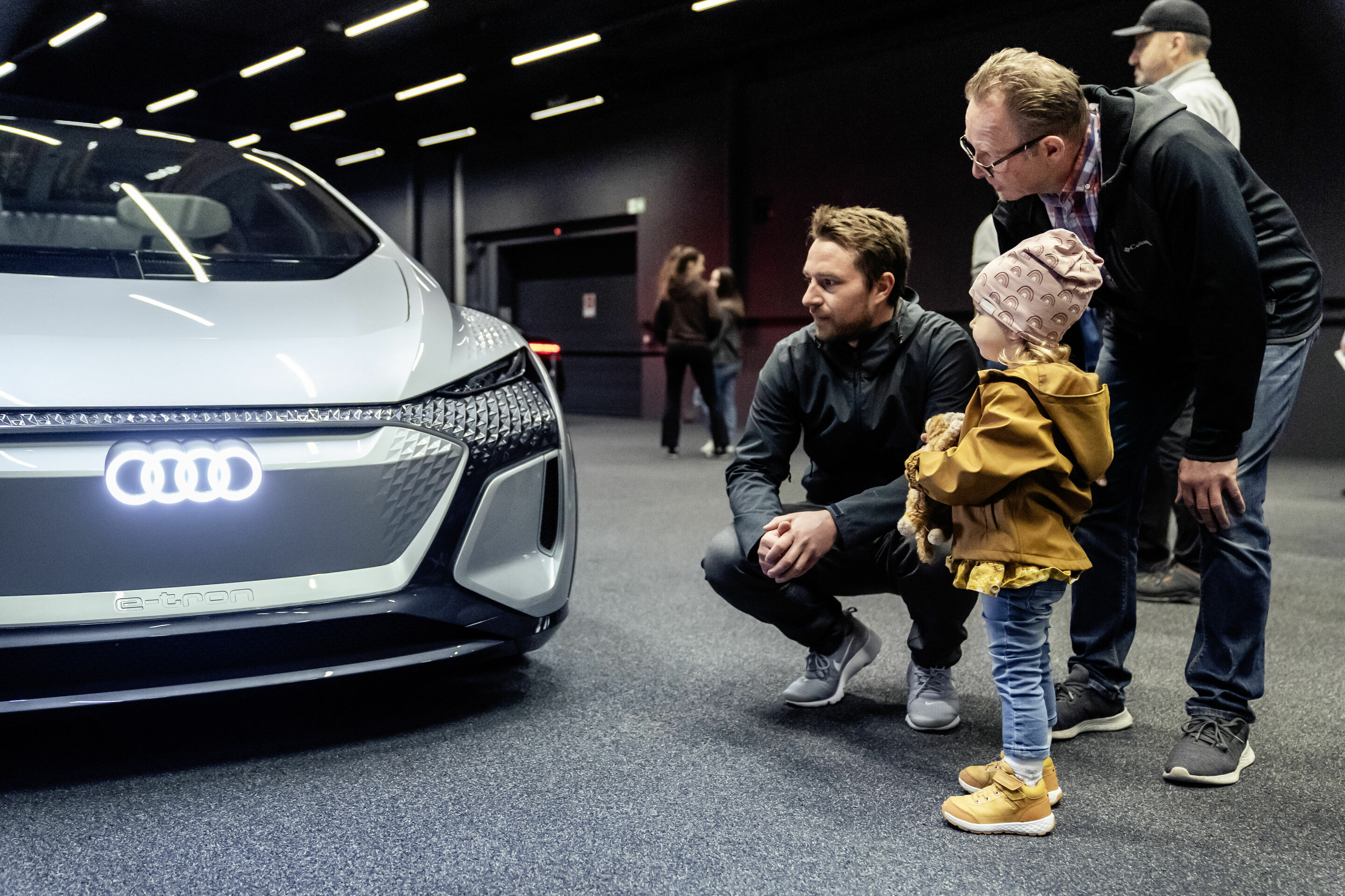 Audi celebrates Family Festival | Audi MediaCenter