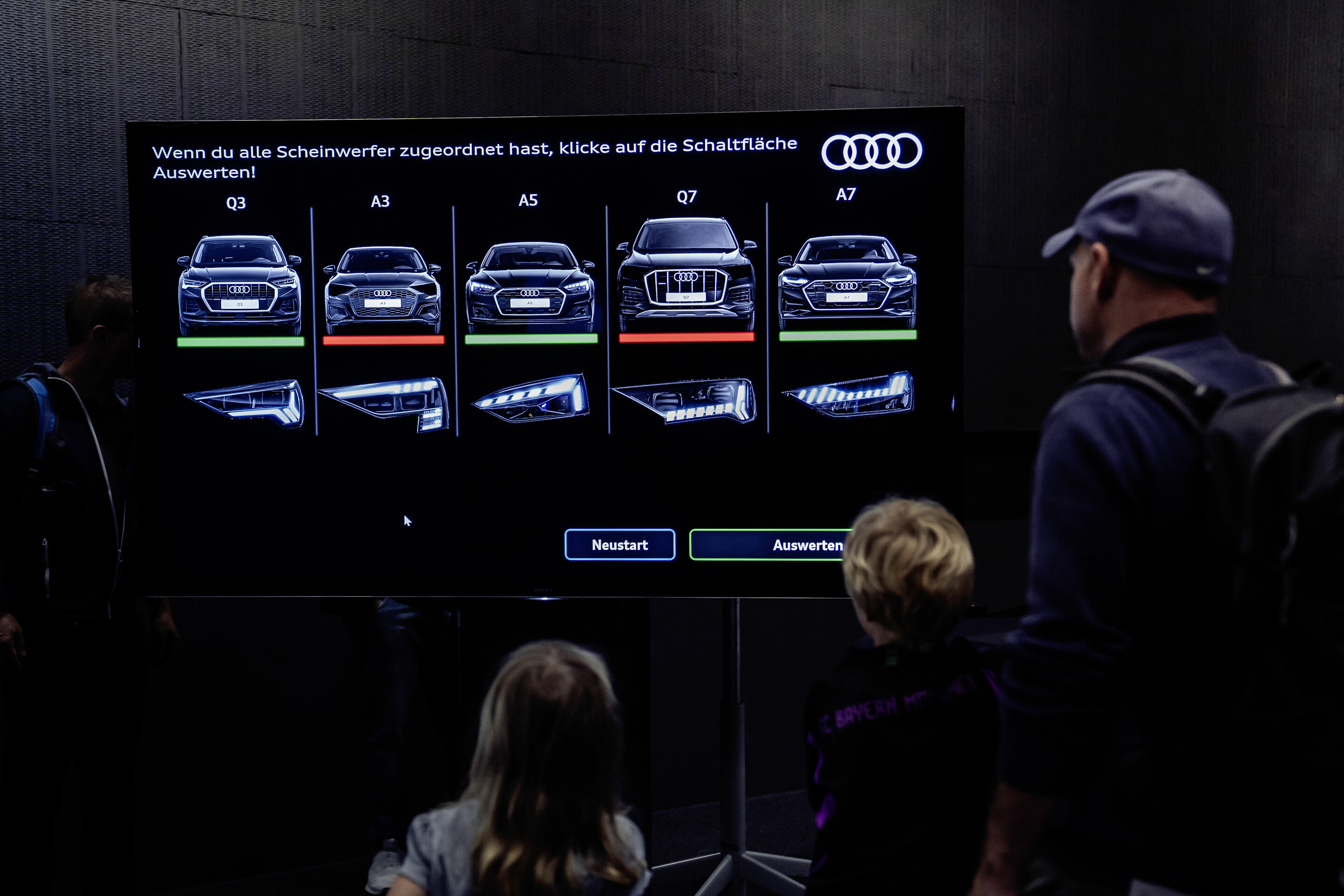 Audi celebrates Family Festival | Audi MediaCenter
