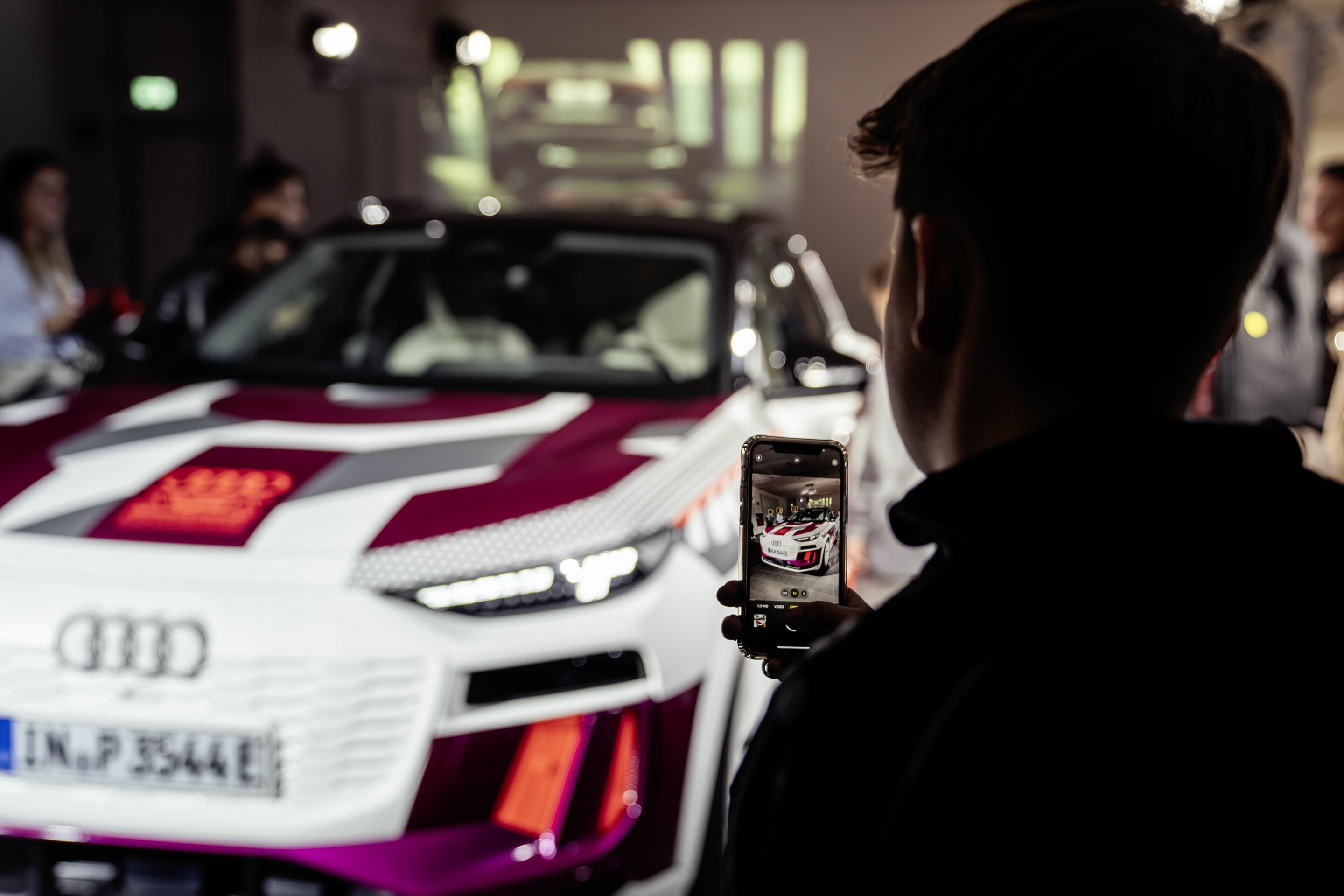 Audi celebrates Family Festival | Audi MediaCenter